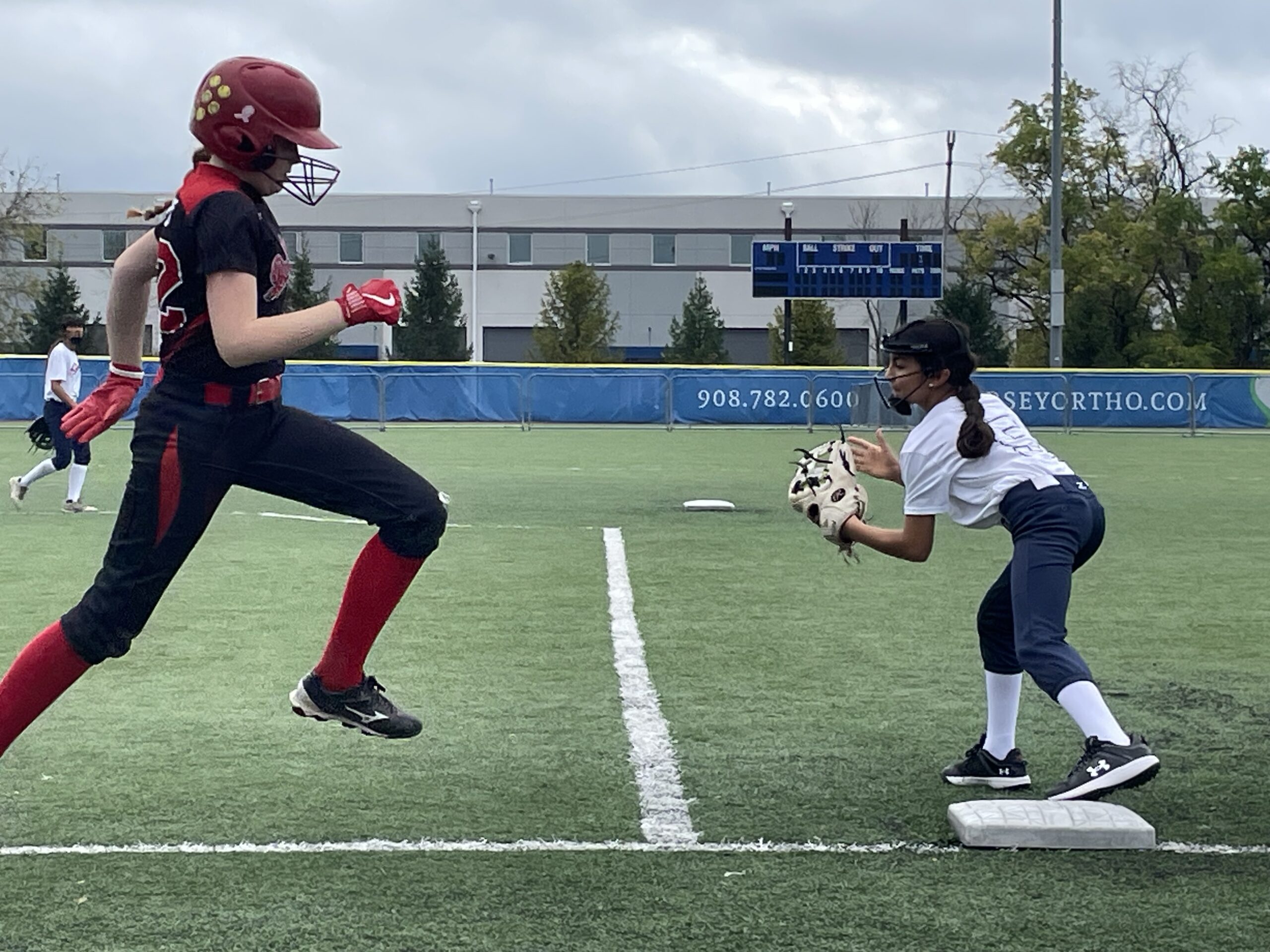 Grimm, Welton bombs, Robles arm guide Virginia Glory 12U – Diamond Nation