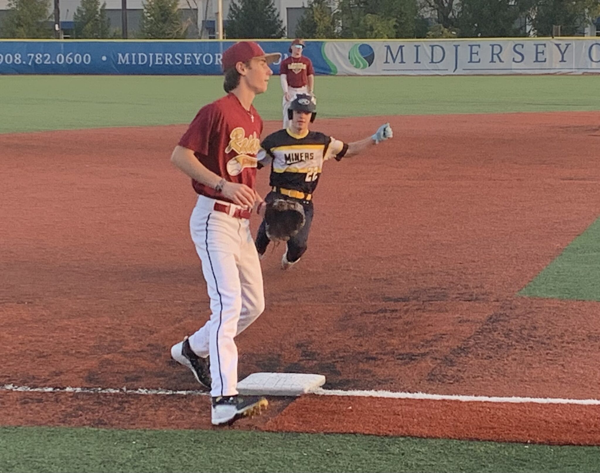 Chodack, Sussex Miners bounce back for Fall League victory – Diamond Nation