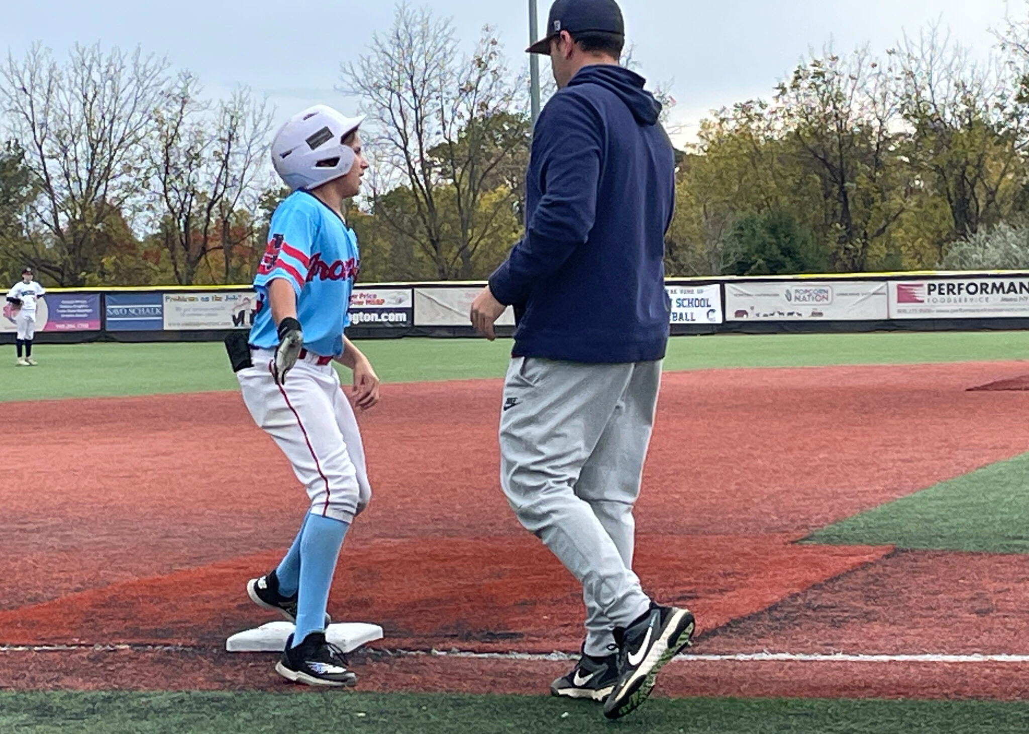 Mavericks Baseball 14U hunts fastballs in Fall Harvest doubleheader ...