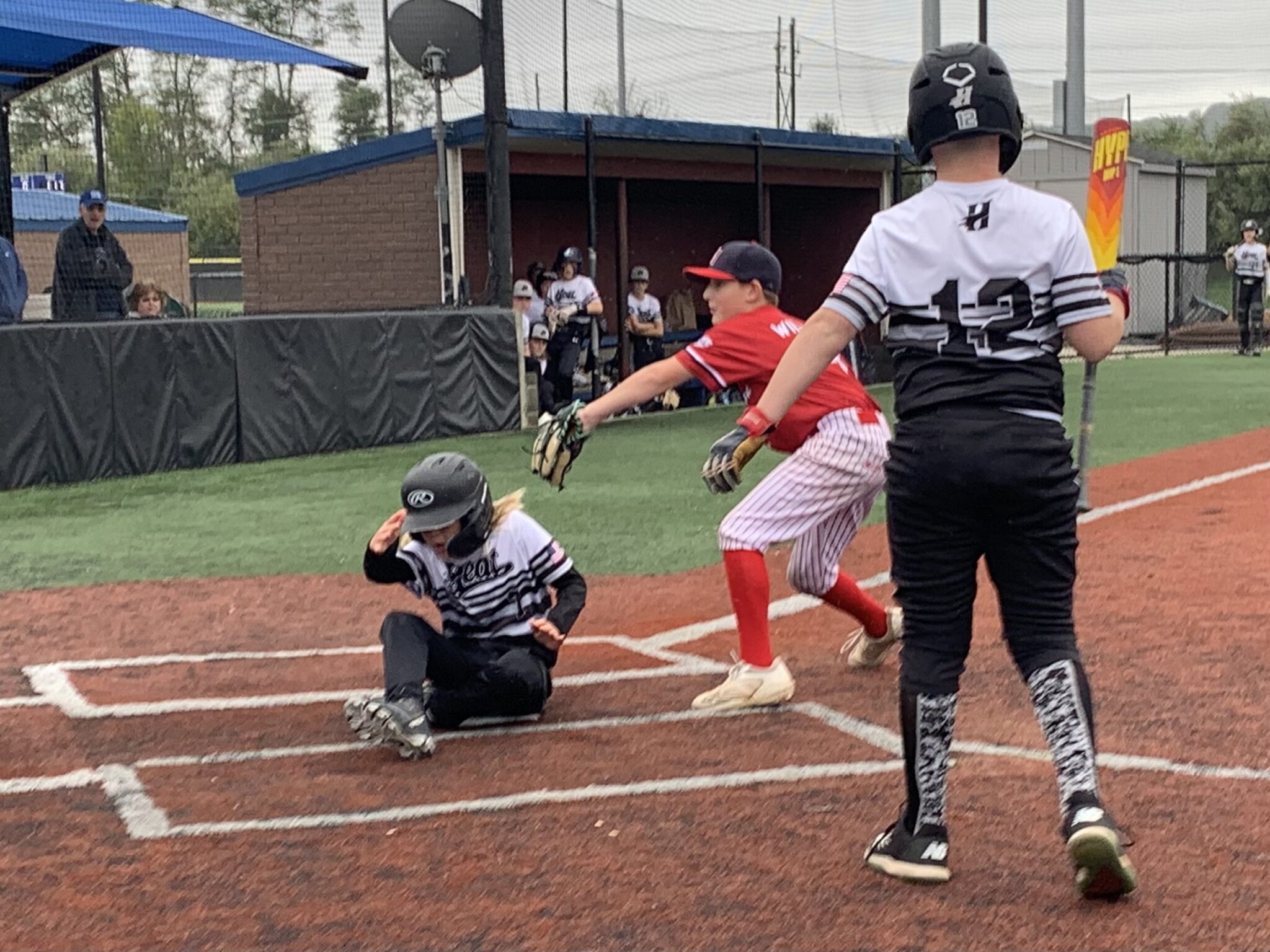 Simon boosts North Jersey Heat to 12U Grand Slam victory – Diamond Nation