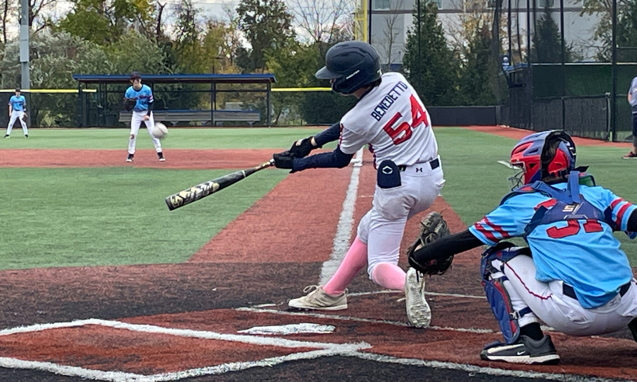 Mavericks Baseball 14U hunts fastballs in Fall Harvest doubleheader ...