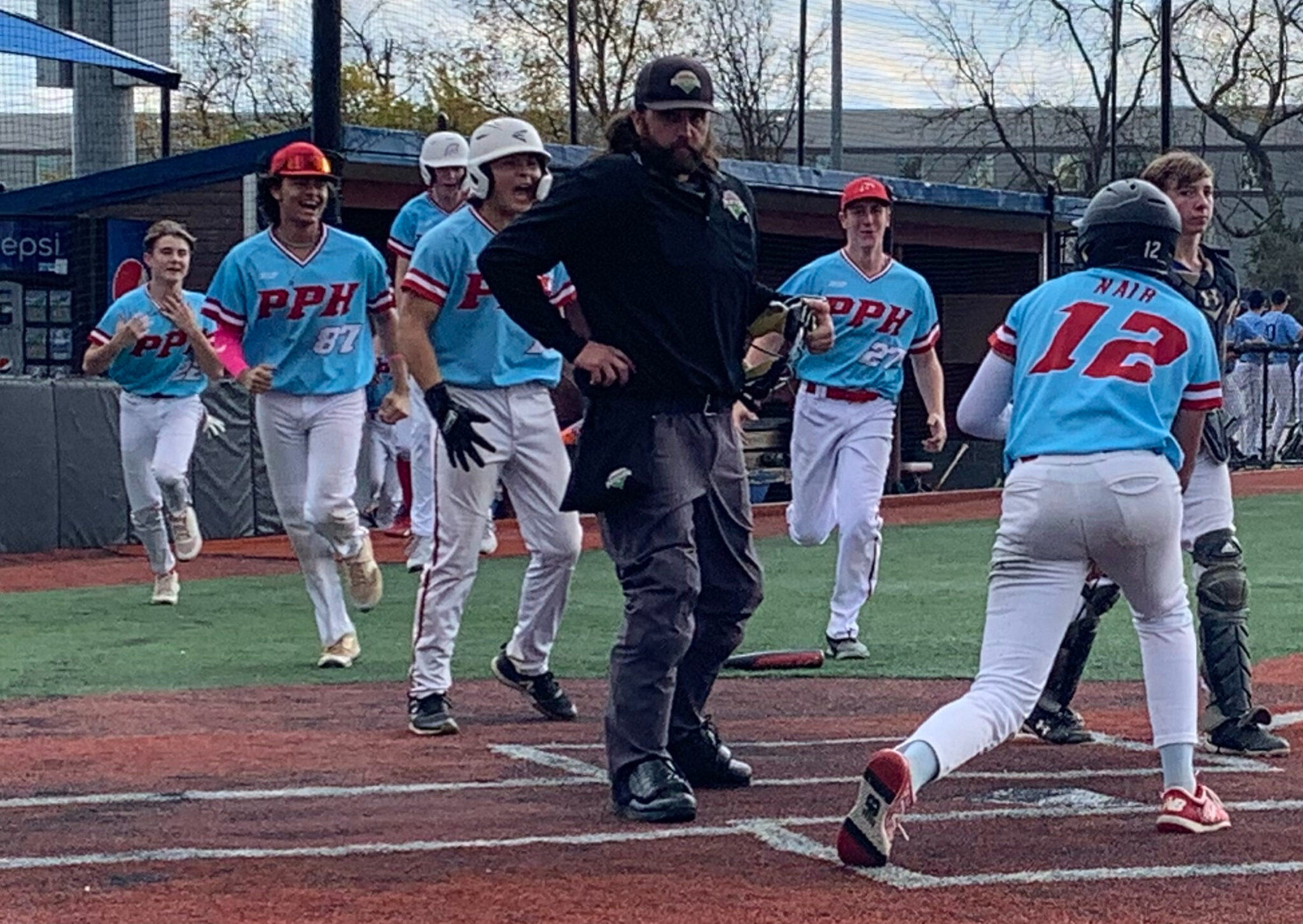 Massive comeback sends PPH Mafia to 15U Halloween Bash win – Diamond Nation