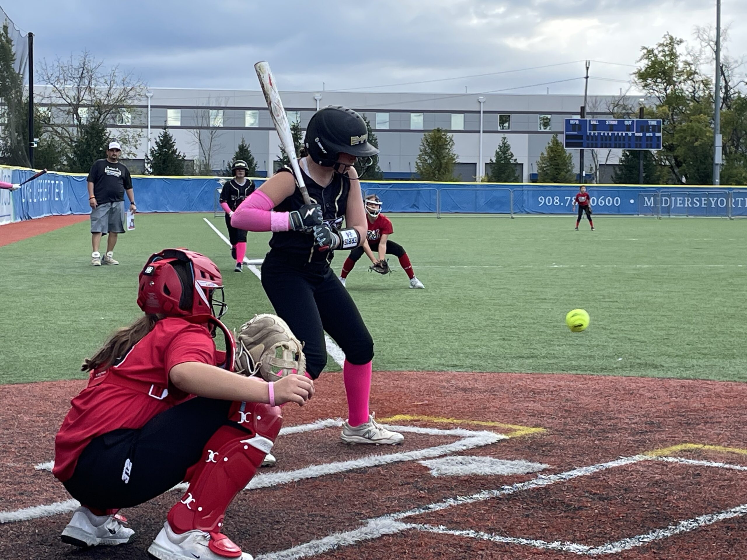 Erbis grand slam, Necci pitching sends Empire Youth to Finch playoffs ...