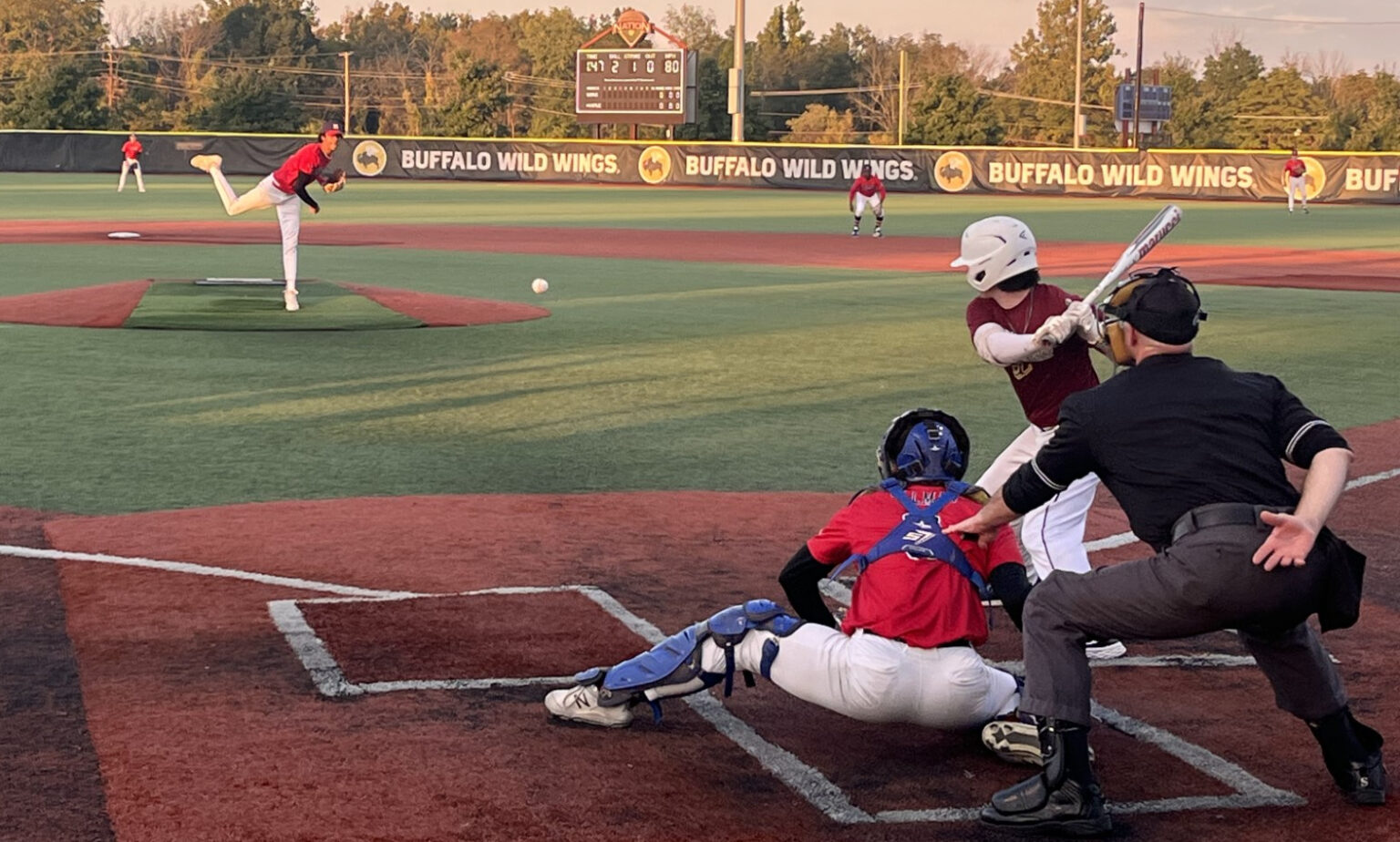 Goel’s steady effort sends Hustle past Hillsborough in Fall League ...
