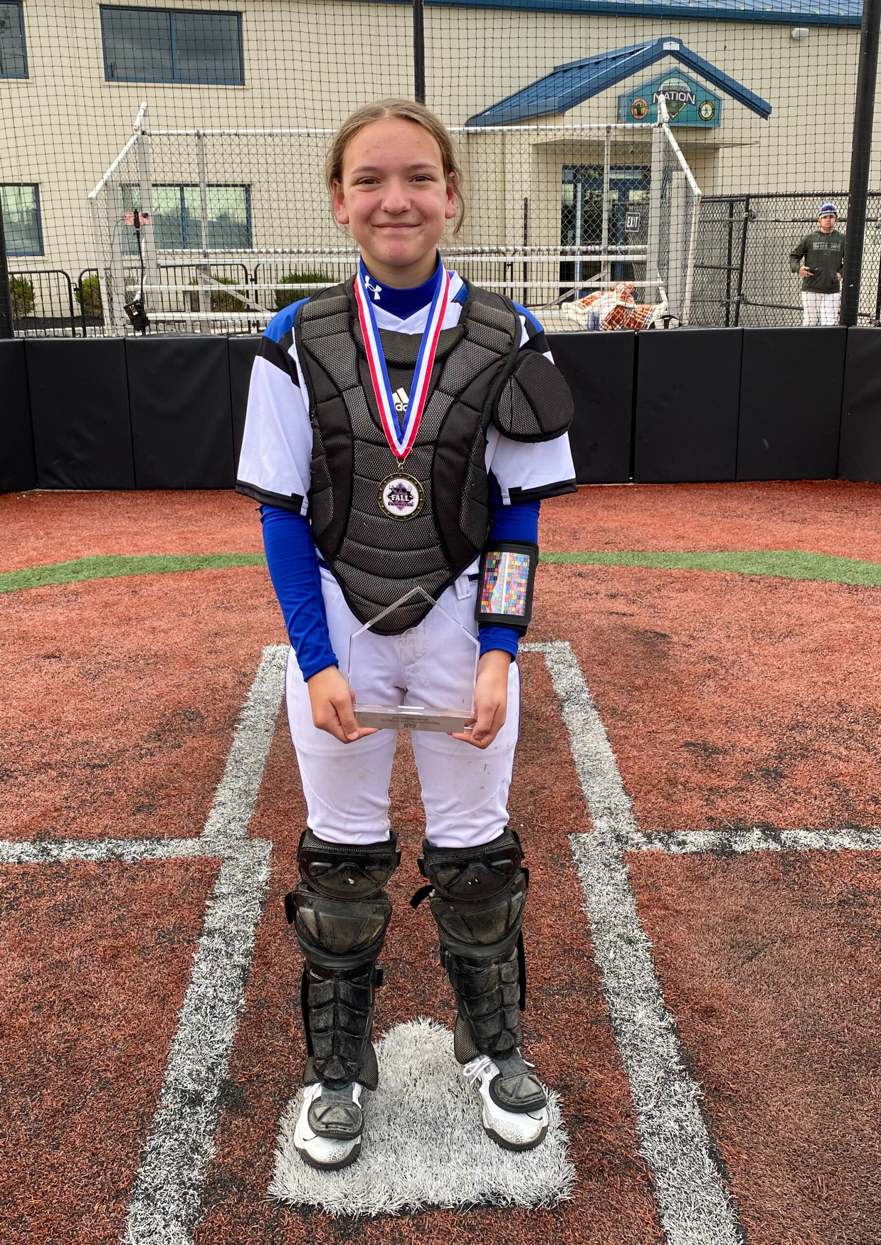 Lady Dukes cap busy day with 12U Aces Invite championship – Diamond Nation