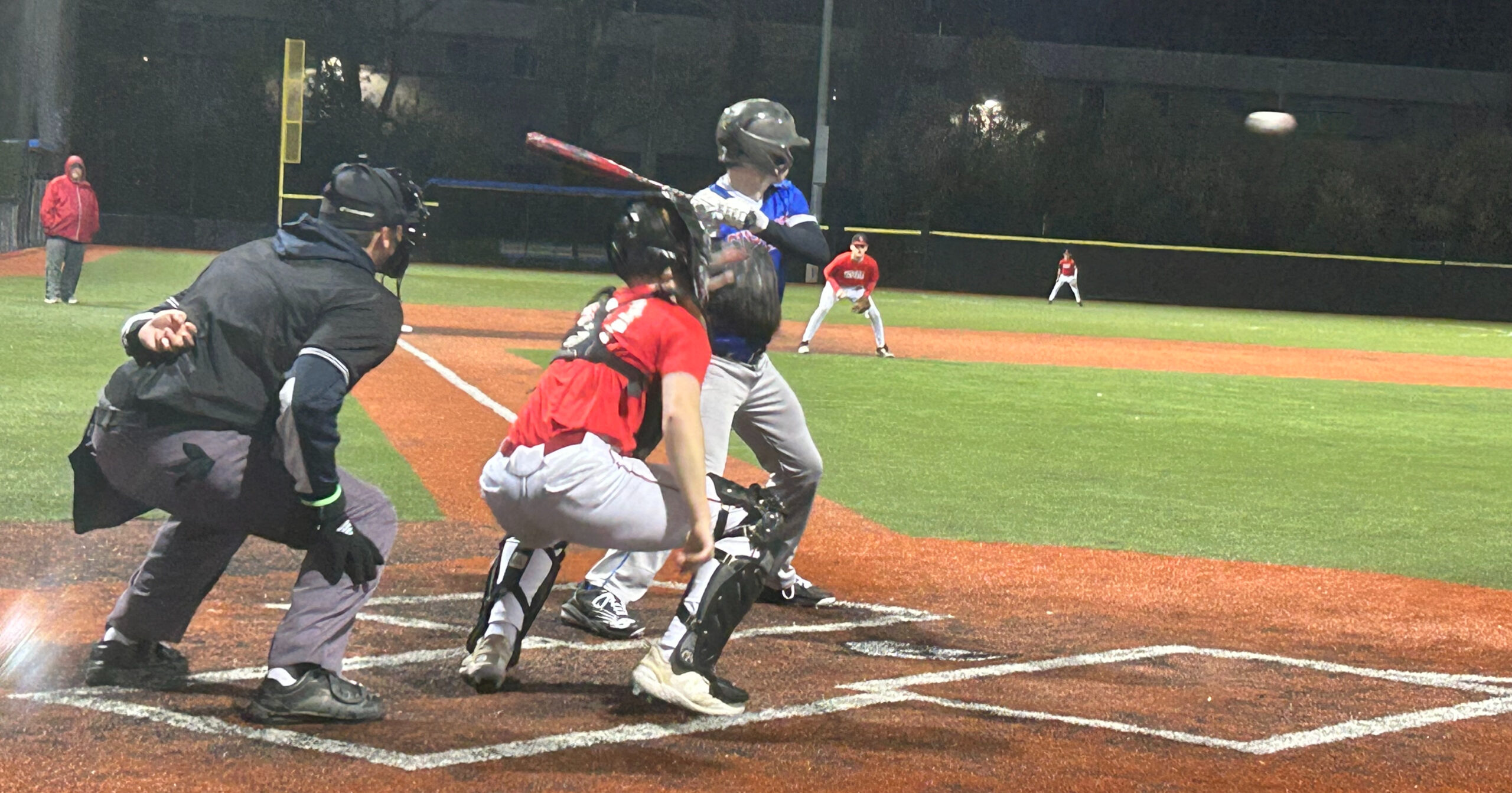 McNamara HR, Corcoran relief sends Montgomery to Fall League quarters ...