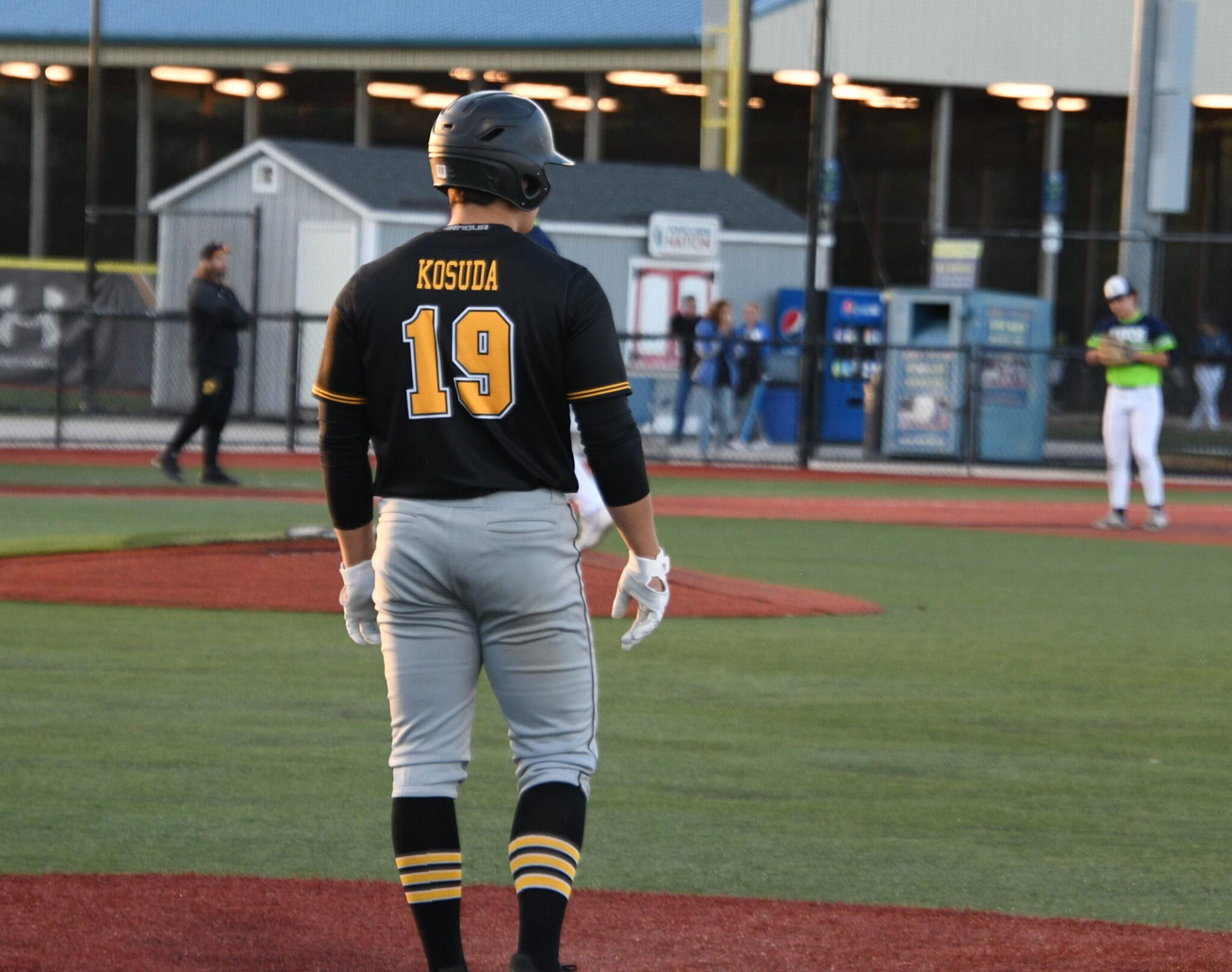 Kosuda knew early William & Mary was a great match – Diamond Nation