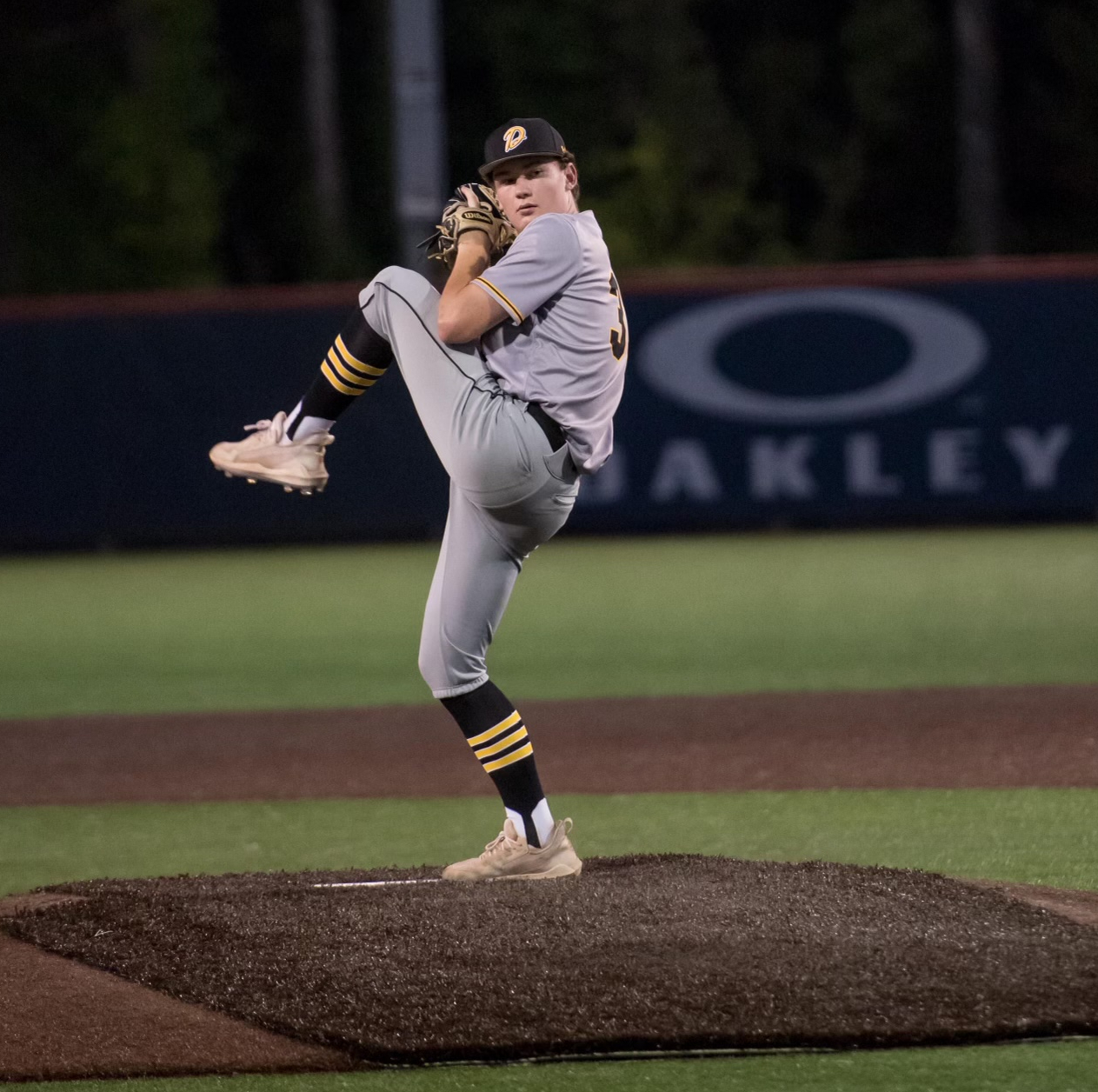 It was always Monmouth for dominant righty Cody Sherrer – Diamond Nation