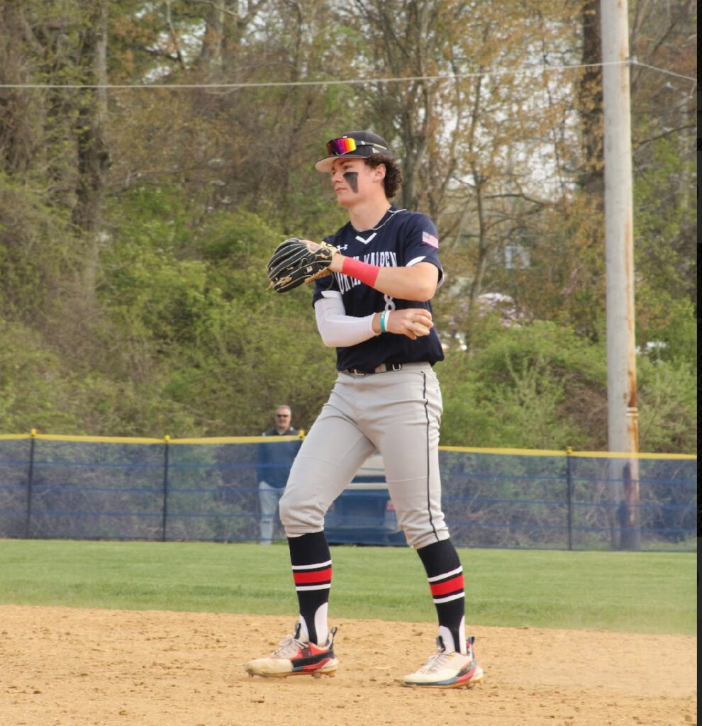 It was always Monmouth for dominant righty Cody Sherrer – Diamond Nation