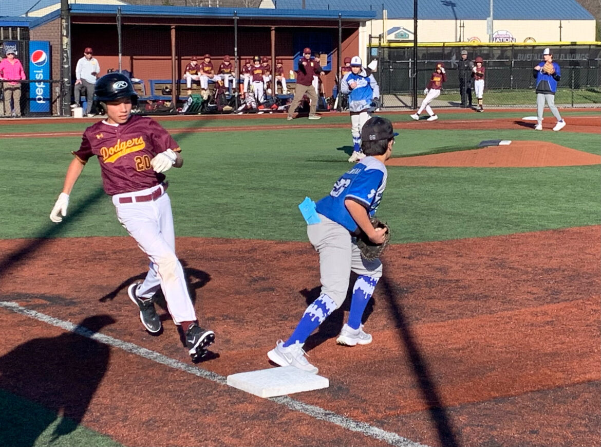 Madison Dodgers open season with Spring Invitational sweep – Diamond Nation
