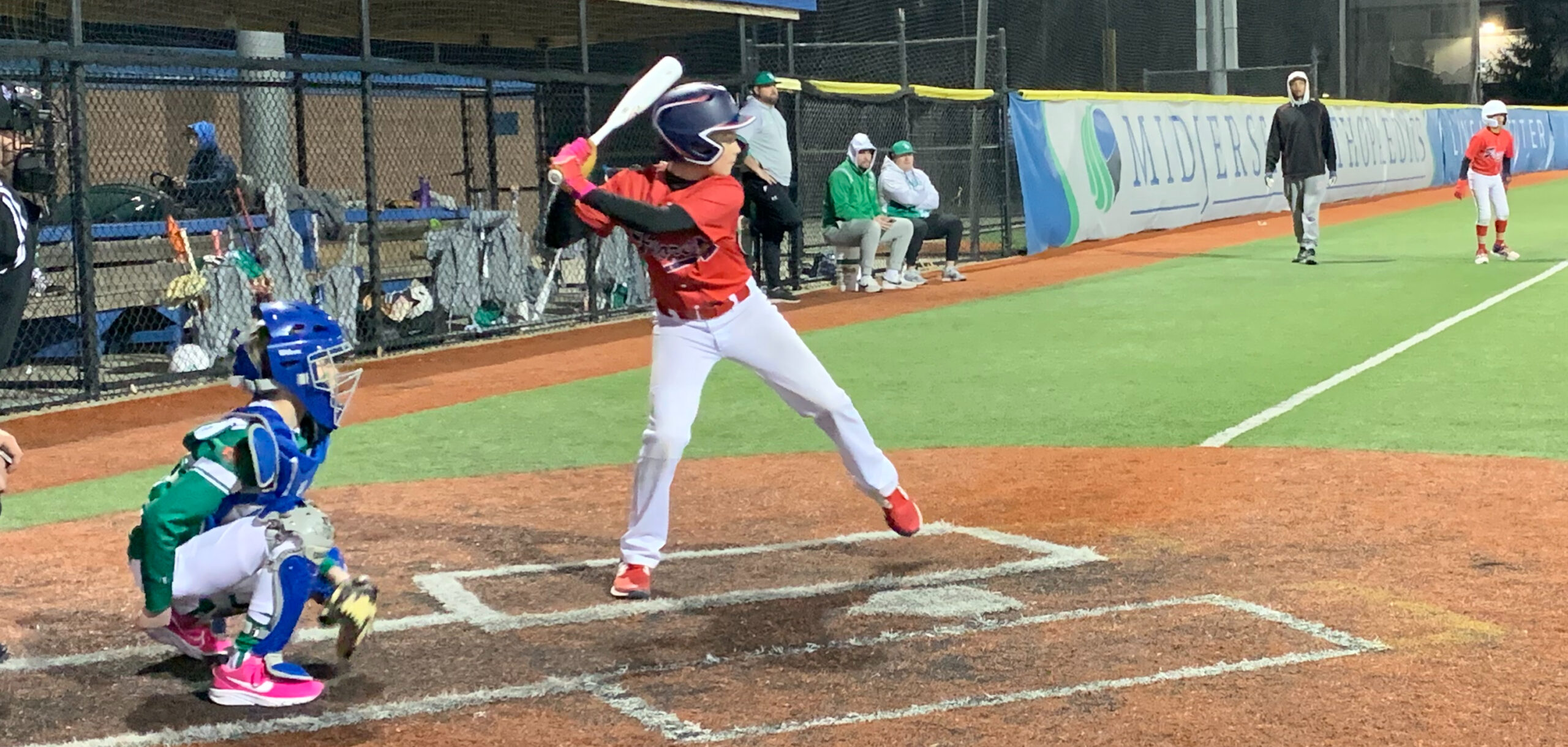 FB Braves 11U Red Scout opens season in style at Battle At The Turf ...