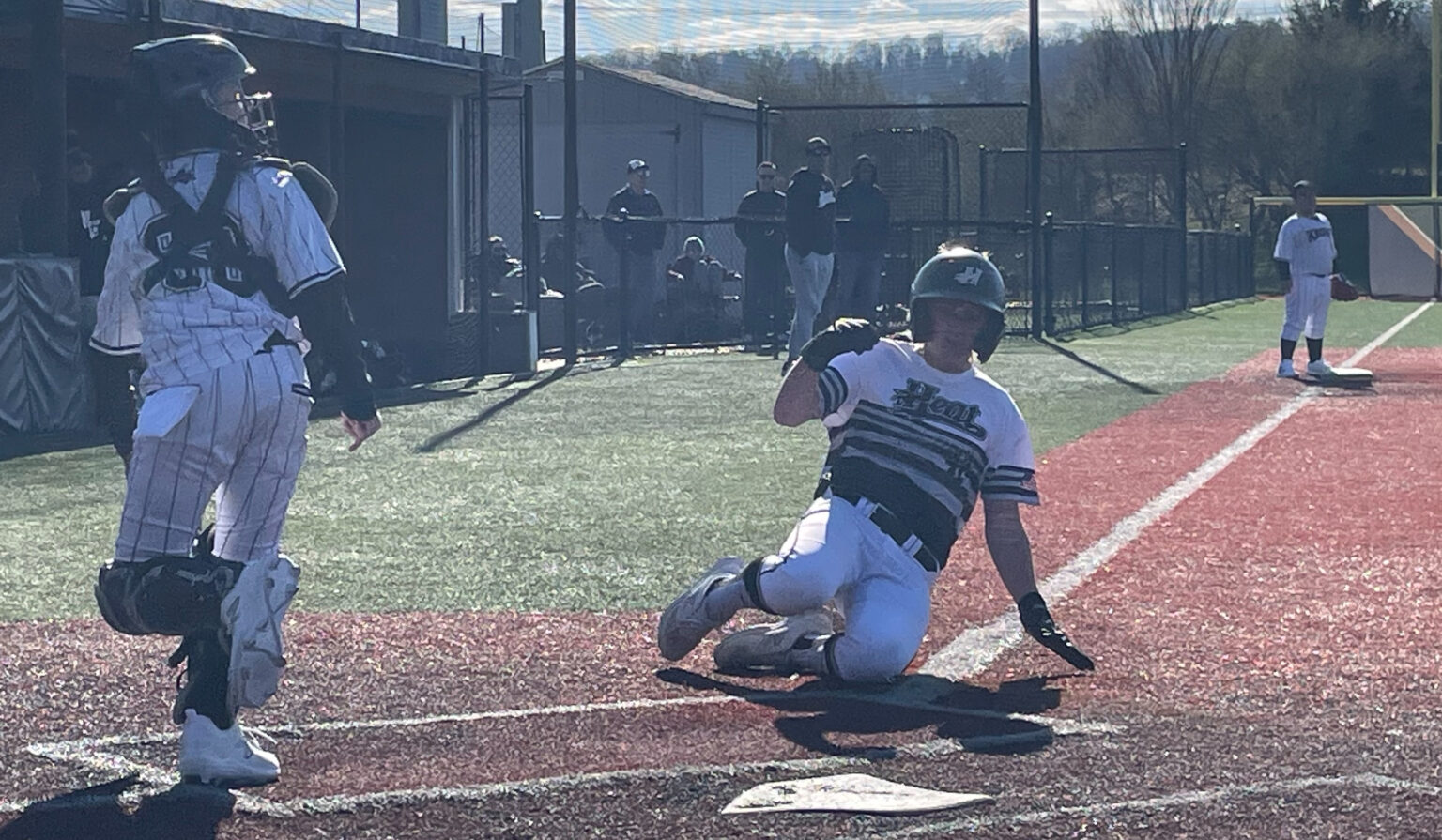 North Jersey Heat 12U already in mid-summer form – Diamond Nation