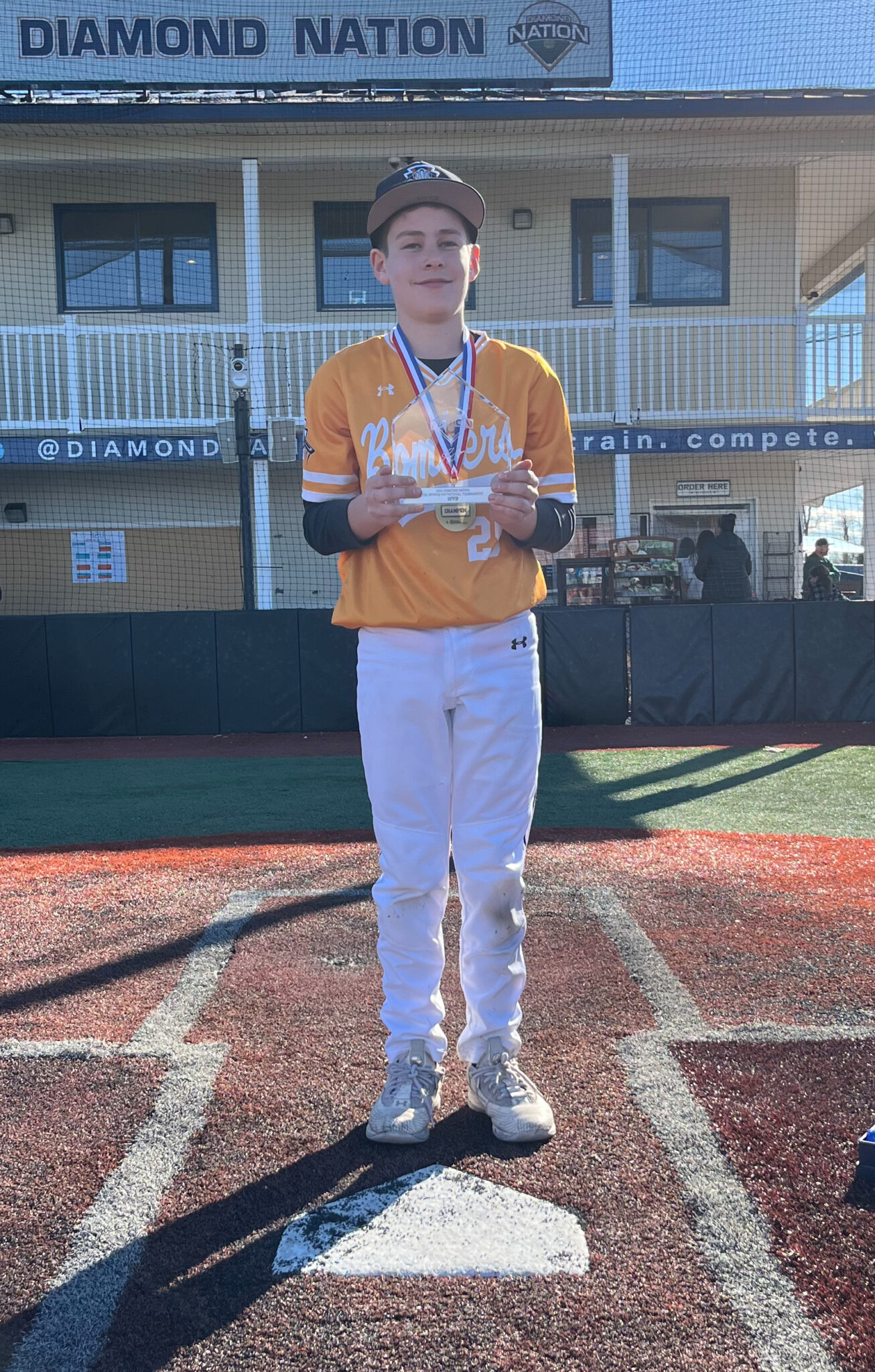 Keystone State Bombers cruise to 13U Spring Invitational title ...