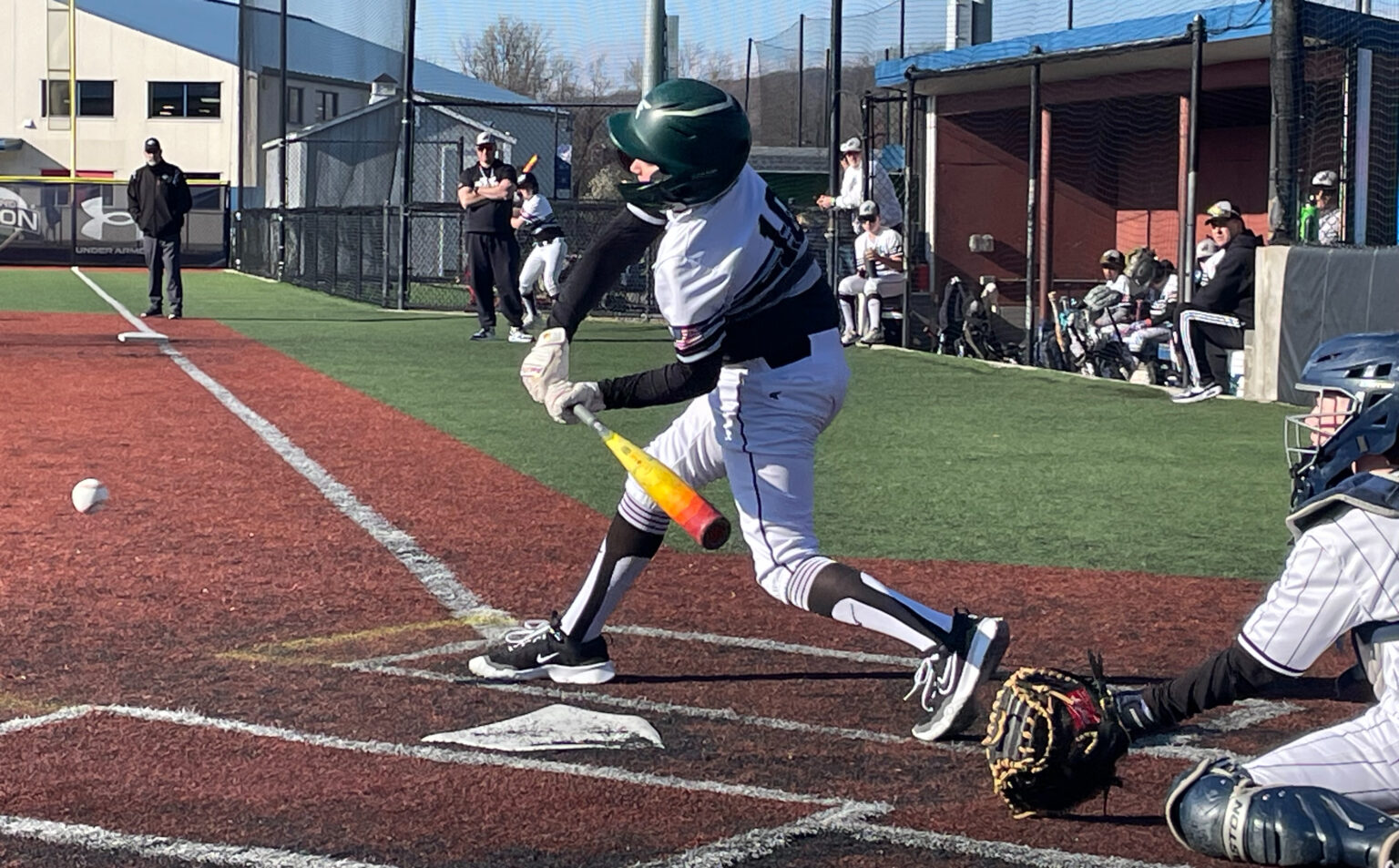 North Jersey Heat 12U already in mid-summer form – Diamond Nation