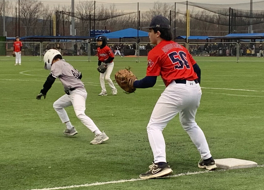 Top of the order sparkles for Bridgewater at 11U Battle At The Turf ...