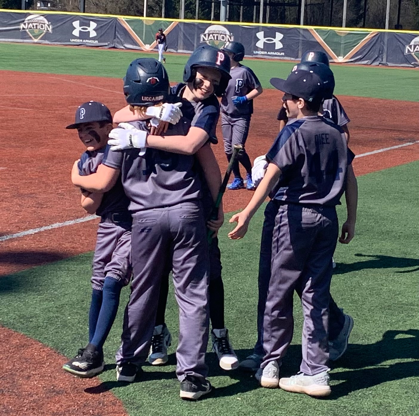 Faughnan late-game heroics steers Pequannock in 12U Spring Invitational ...