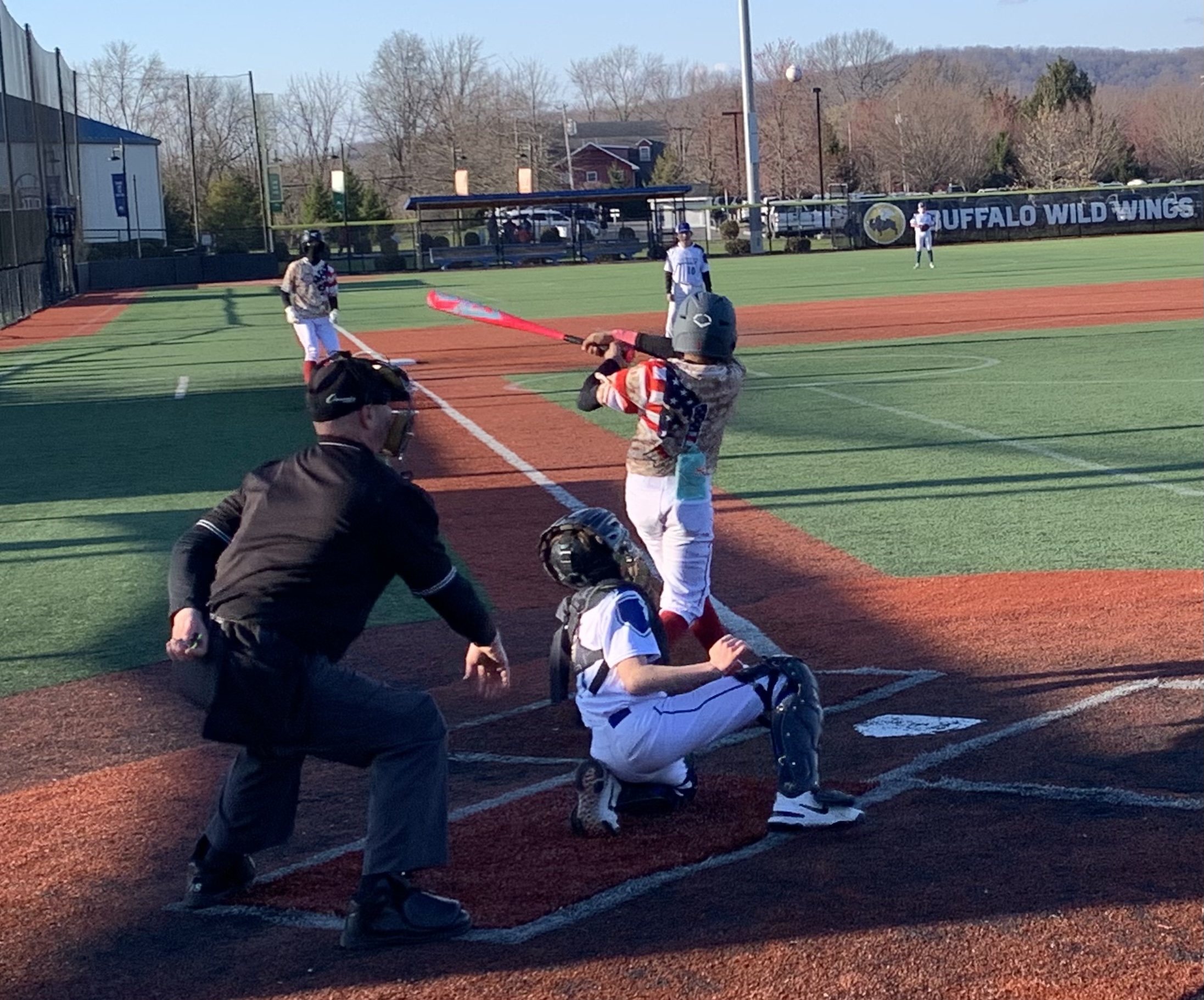 Calabro’s gritty effort steers NEU/Grit 13U to Easter Extravaganza ...