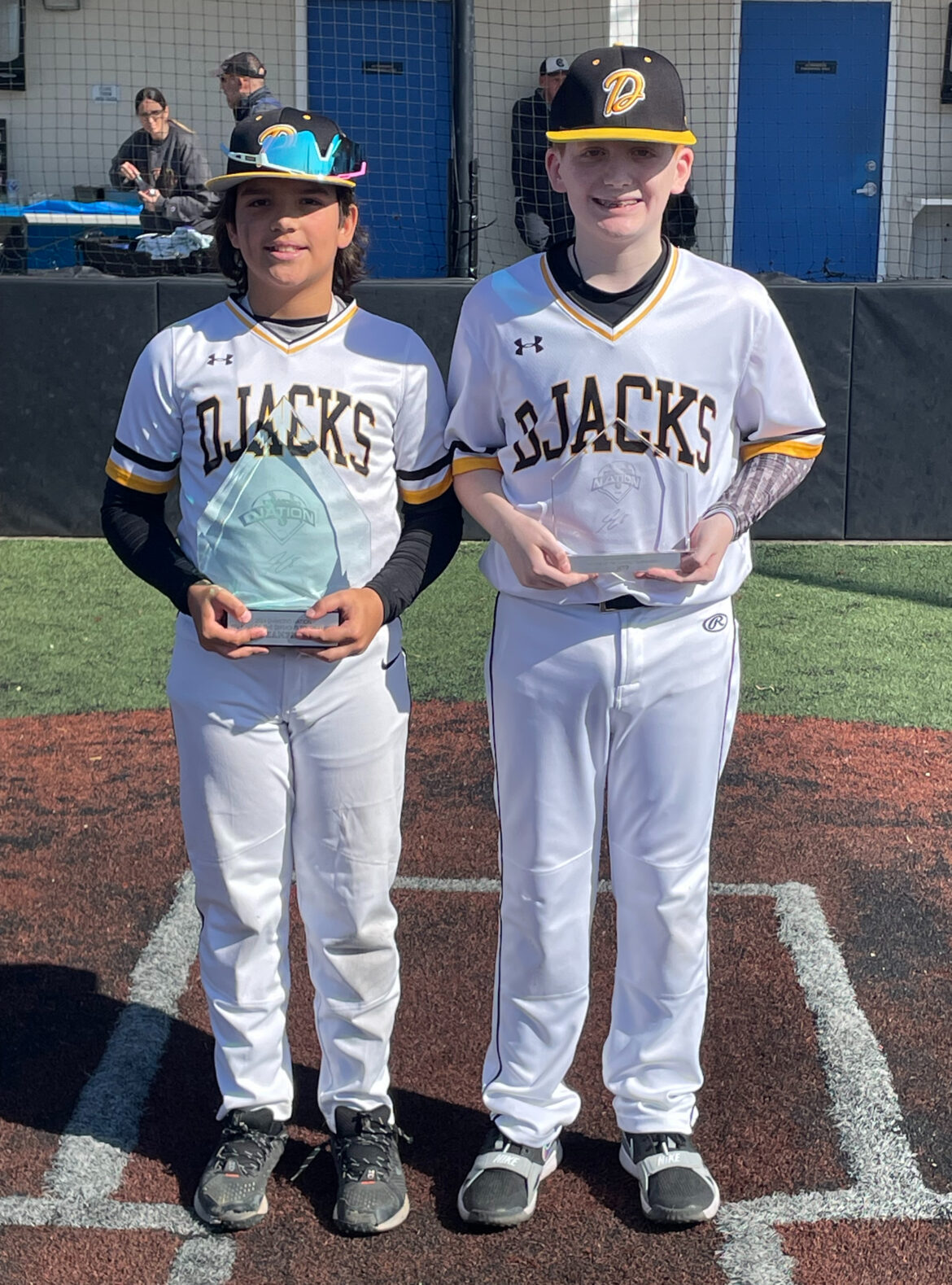 Maturing Diamond Jacks Super 11U nails down King Of The Diamond ...