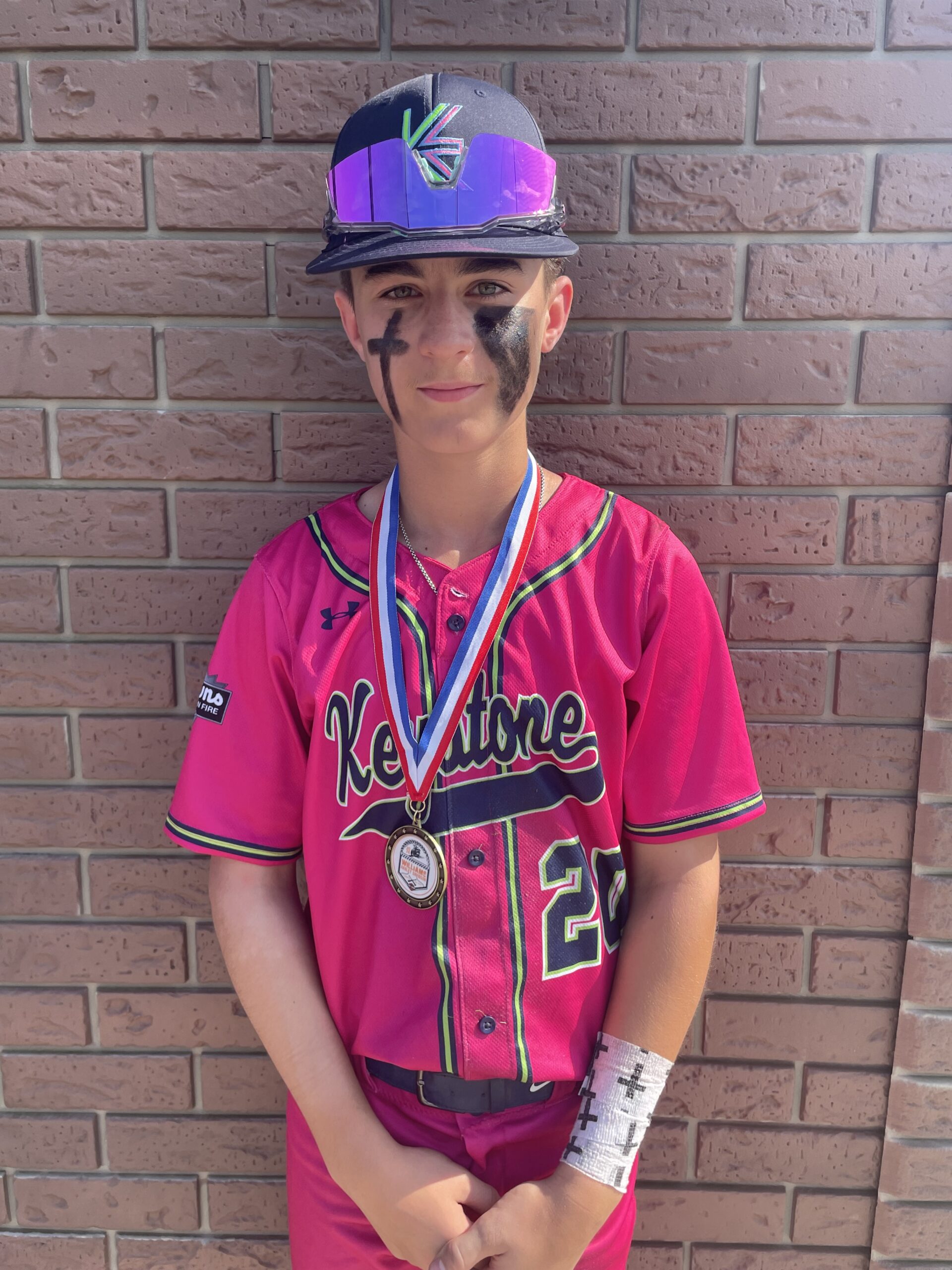 Keystone Lions take local Pa. rivalry game in 12U Harley – Diamond Nation