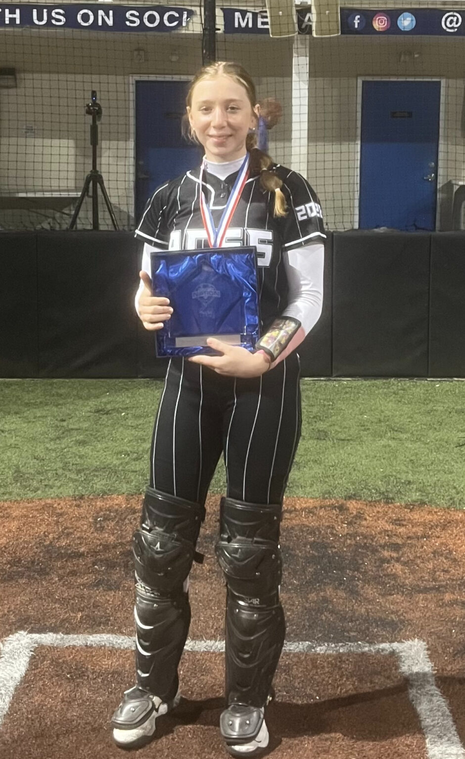 Hot-hitting Jacobson powers Aces to 14U Finch title – Diamond Nation
