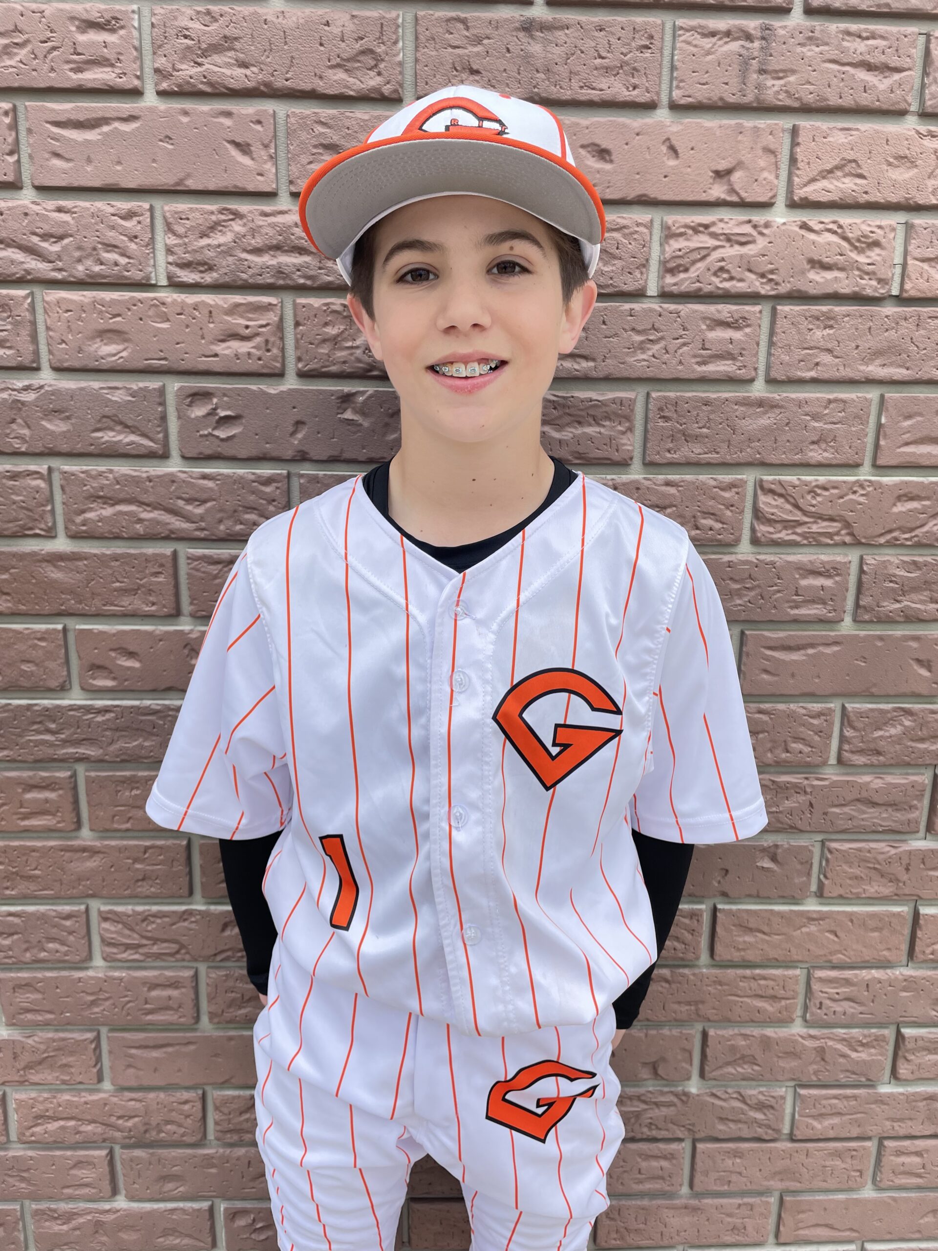 Grit’s Jaxel remains tall on the baseball field – Diamond Nation