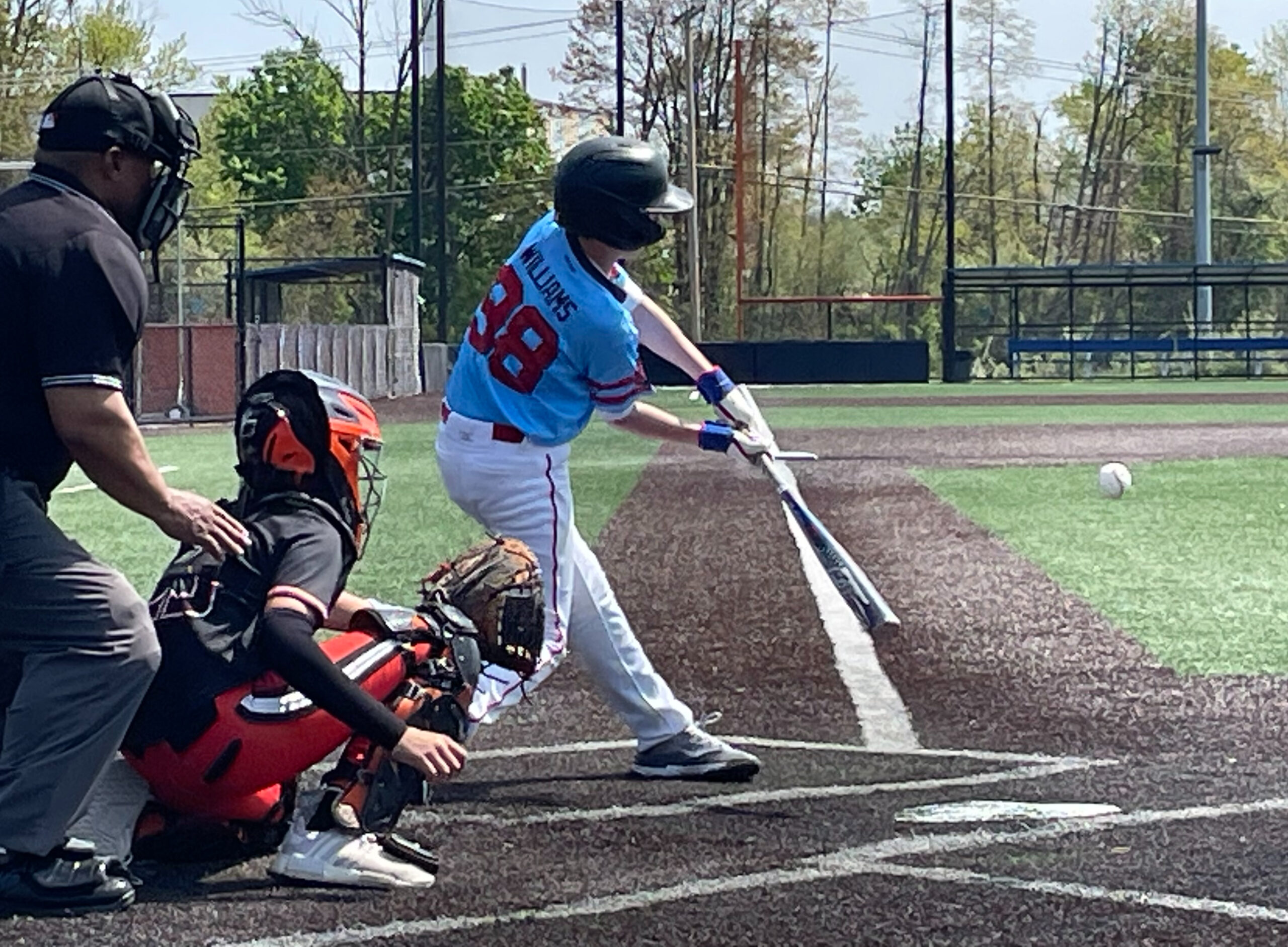 Lipinski plays walk-off hero for Iron Nine 14U mates – Diamond Nation