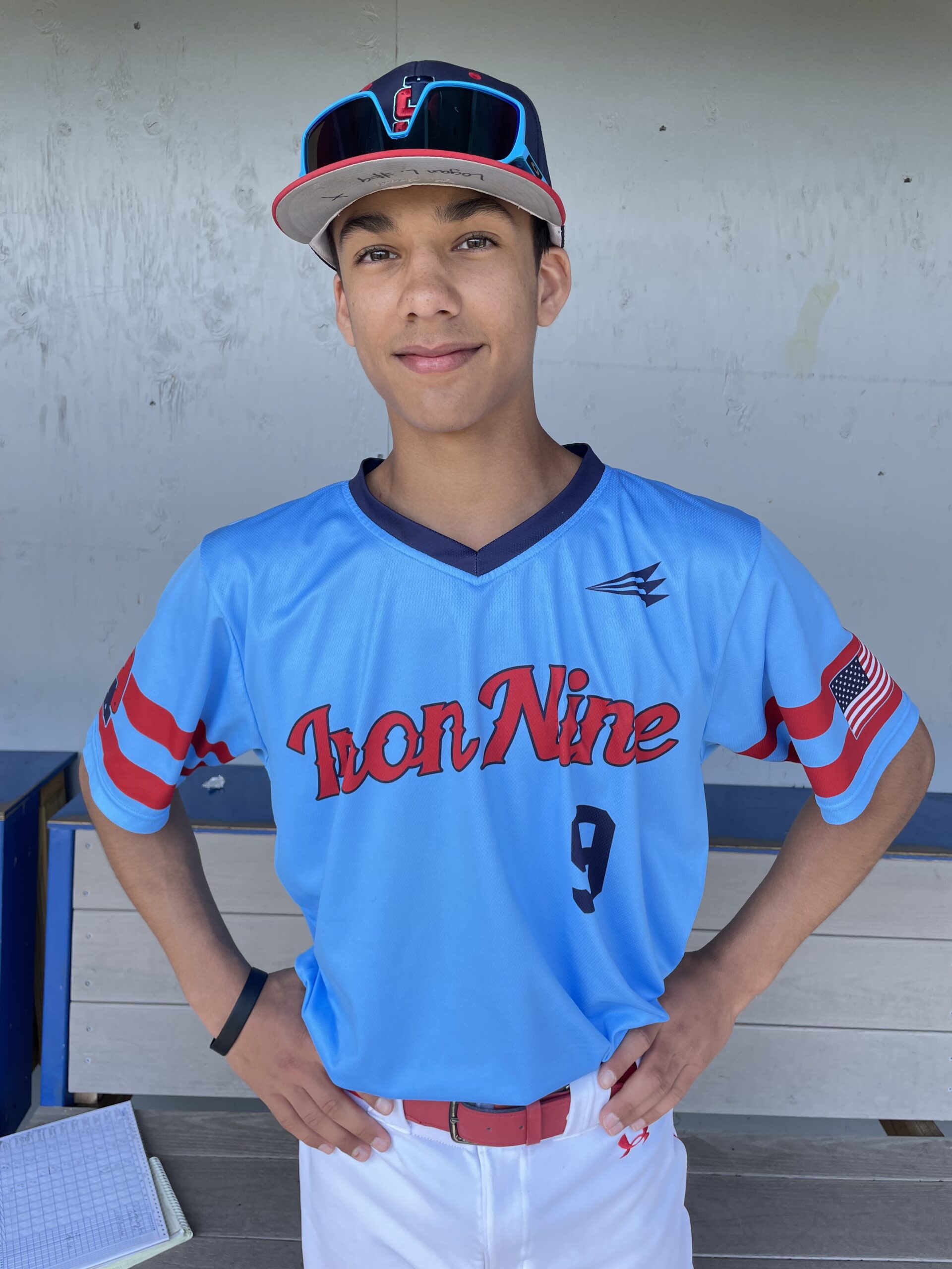 Lipinski plays walk-off hero for Iron Nine 14U mates – Diamond Nation