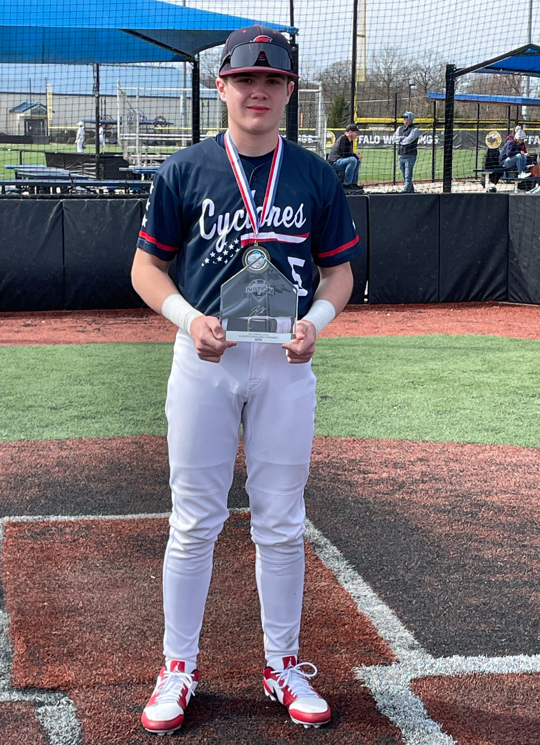 OOTP Cyclones 13U armed and dangerous in ‘24 – Diamond Nation