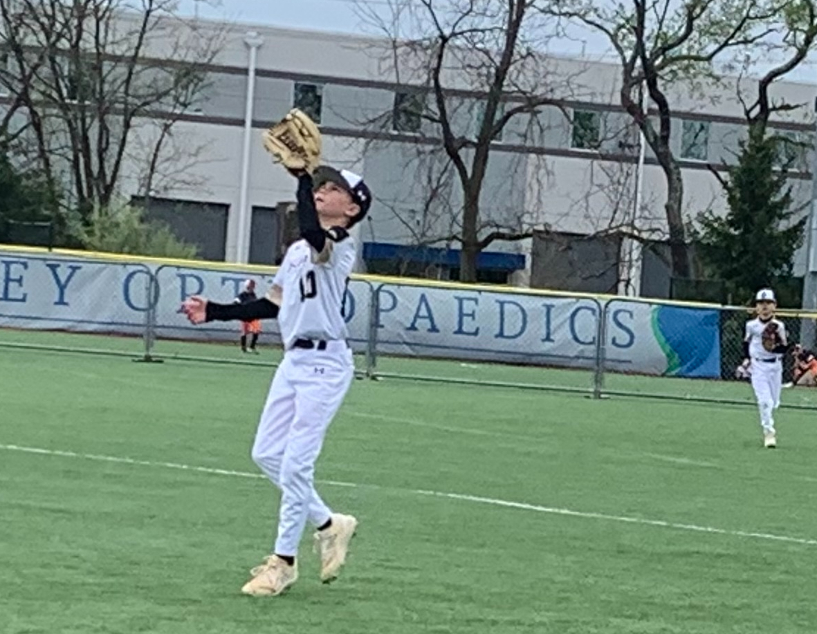 Hickory Hornets, Ascent Athlete tie in Williams Harley 11U opener ...