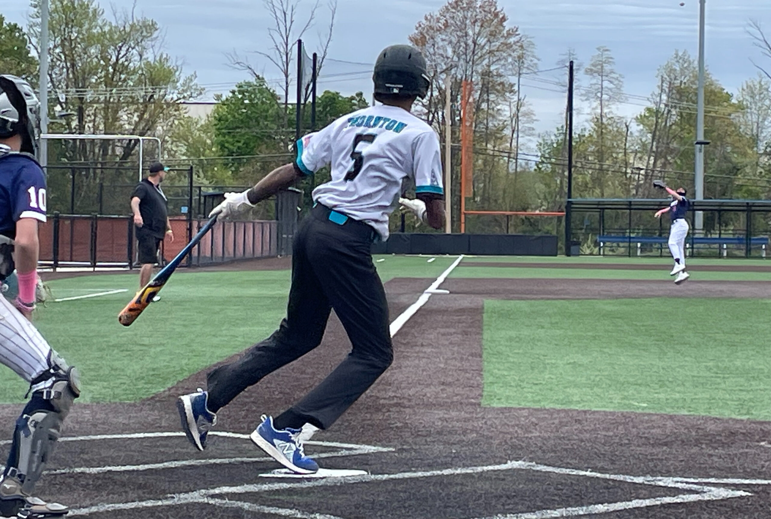 Strong pitching, Hoffman defense steer SC Combat 13U – Diamond Nation