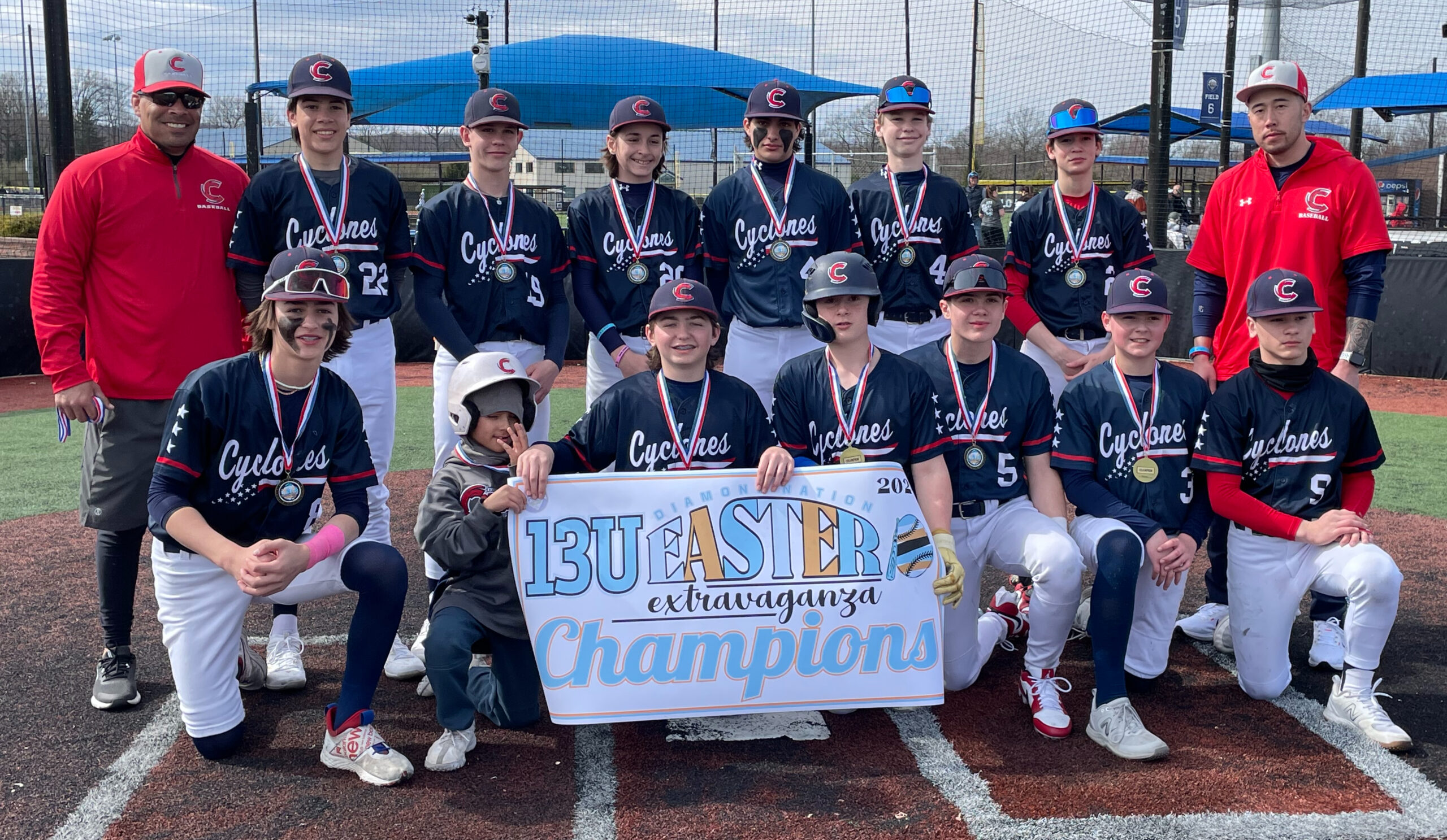 OOTP Cyclones 13U armed and dangerous in ‘24 – Diamond Nation