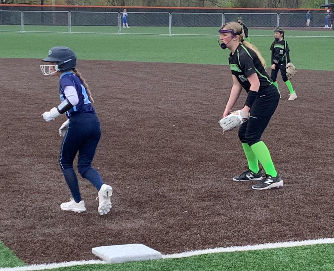 Battistoni perfect for RI Thunder at 12U Finch Invitational – Diamond Nation