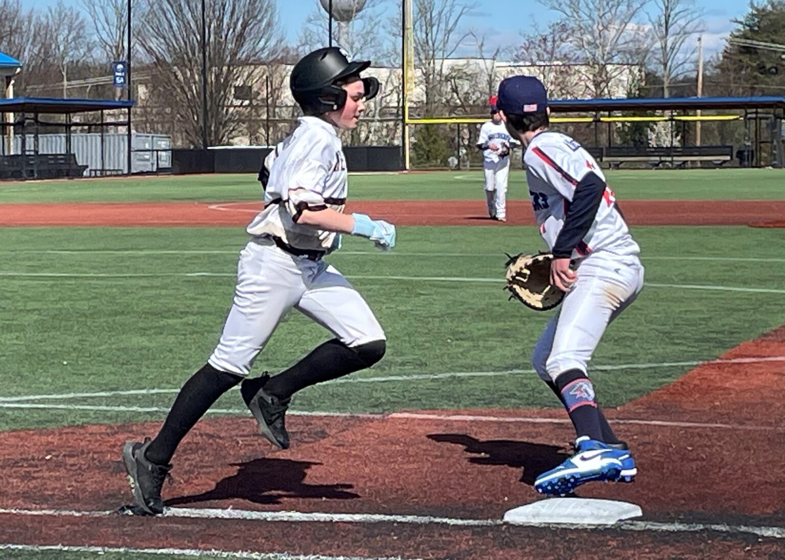 East Coast Mavericks right the ship in final 14U pool play game ...