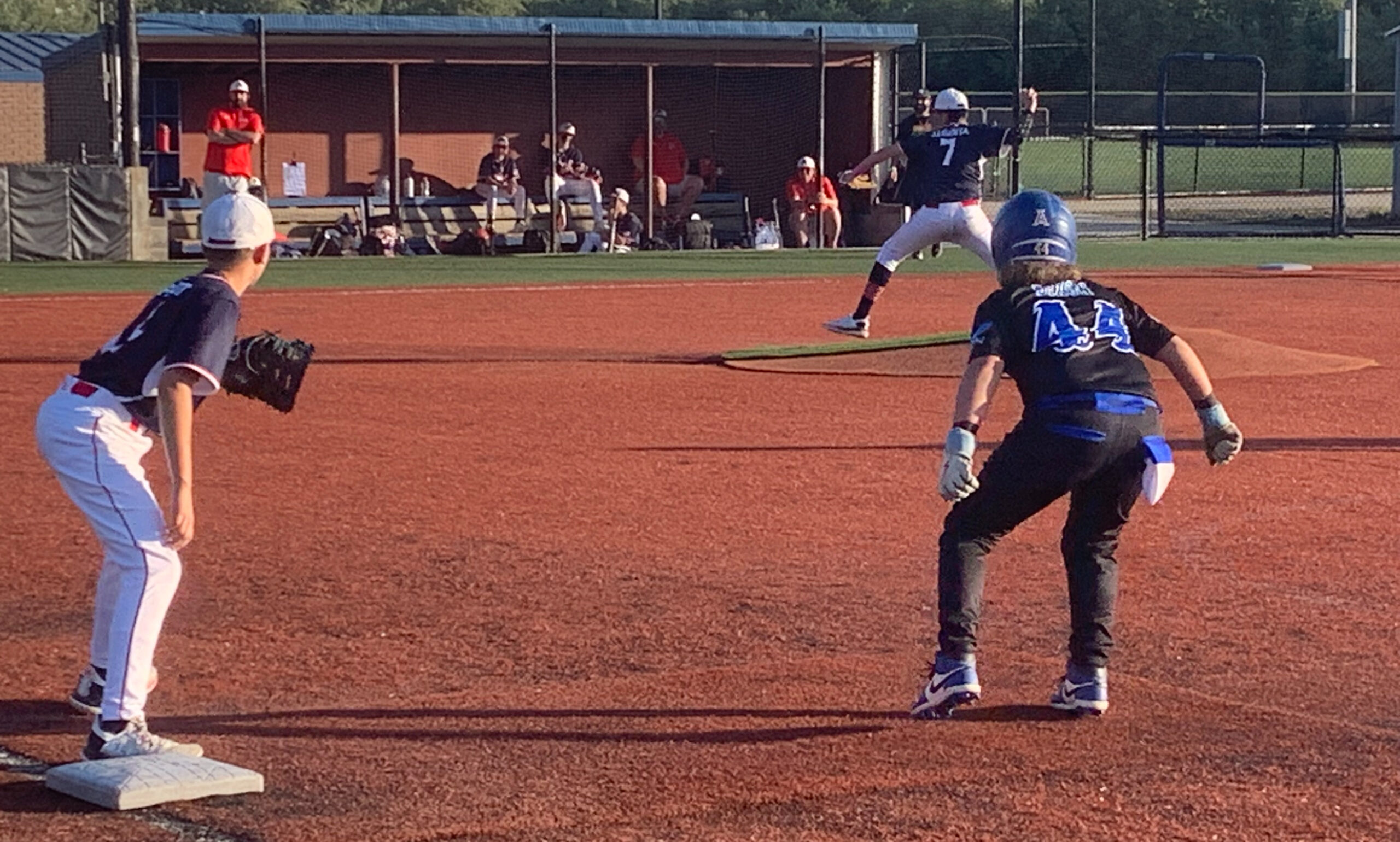Sebesta successfully adjusts as Avengers 12U win Memorial Day opener ...