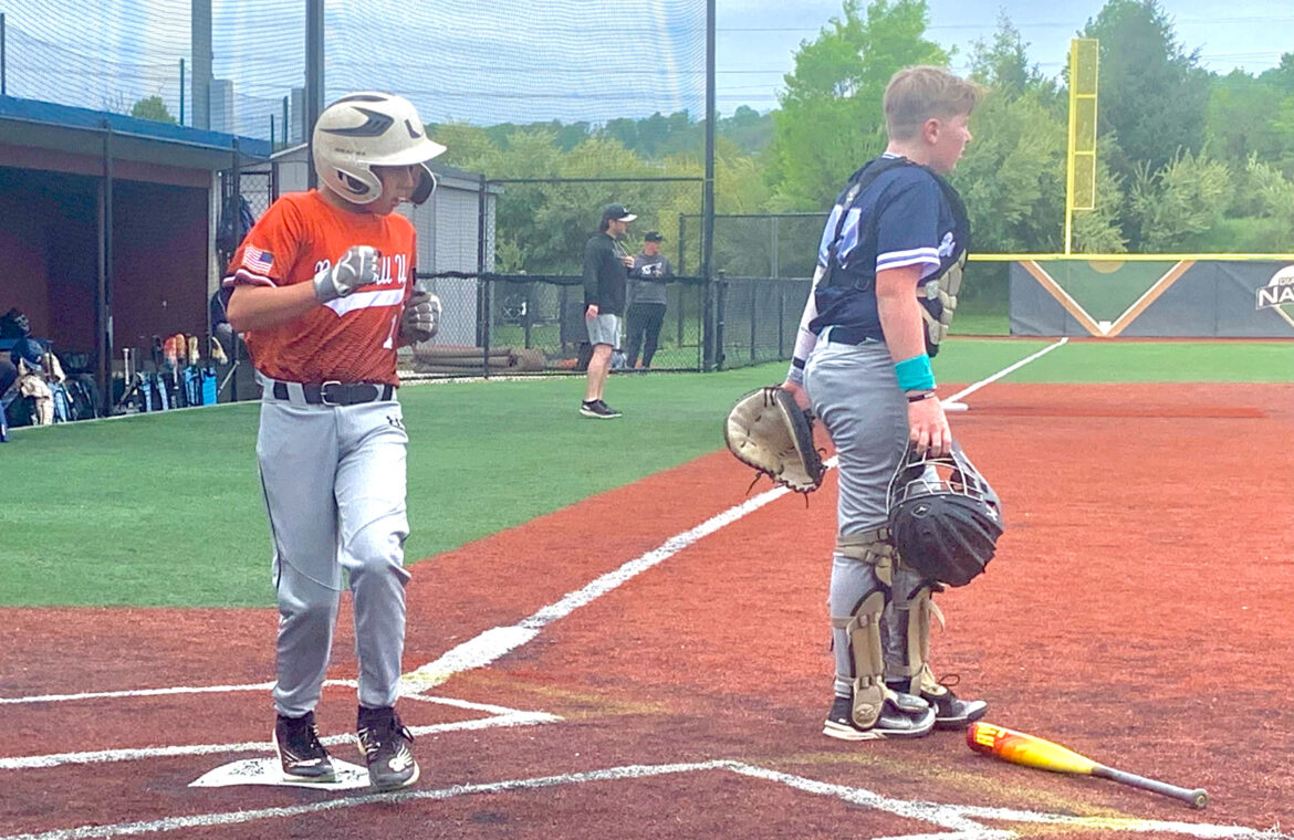 Baseball U Pa 12U uses loud bats to open with two wins at Spring ...