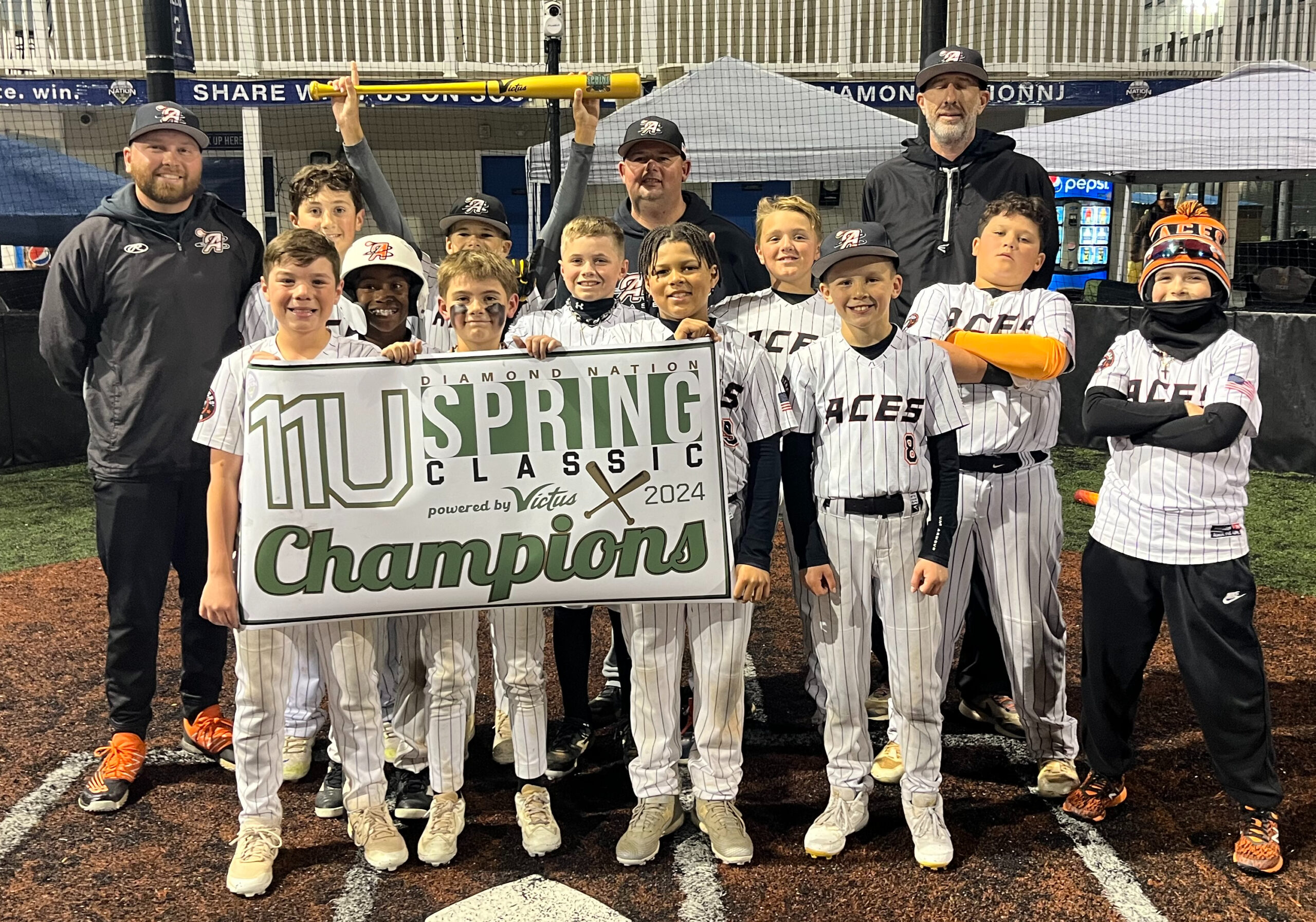 Delmarva’s Testa walks it off, Wise MVP in 11U Spring Classic – Diamond ...