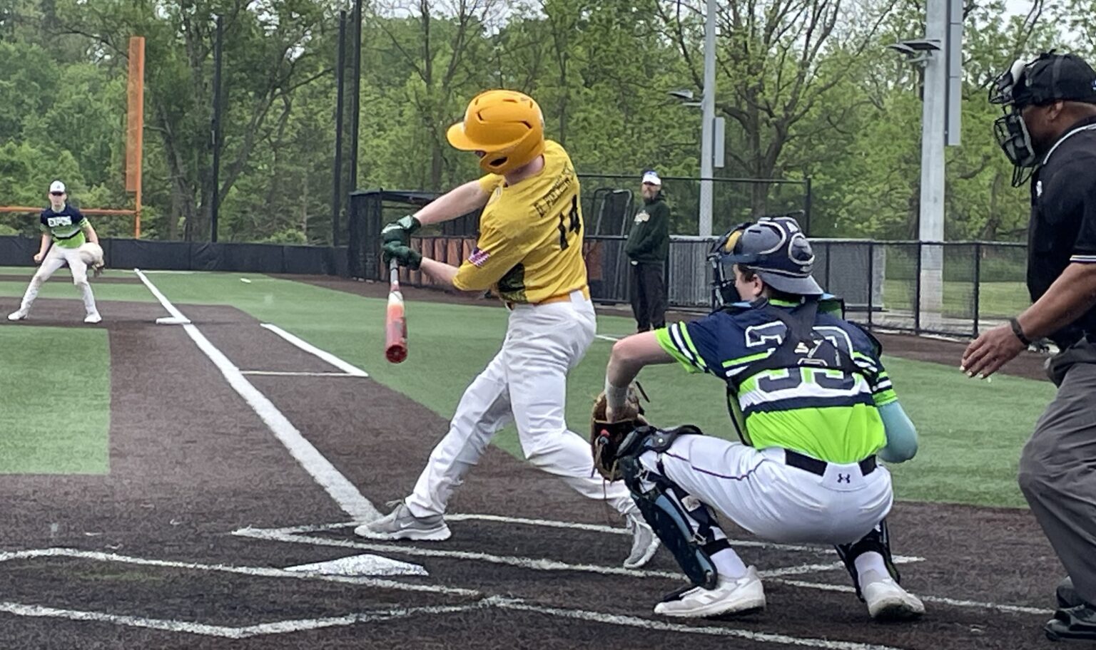 Paxos, Piechowski pitch Avalanche past Expos in Spring Fever – Diamond ...