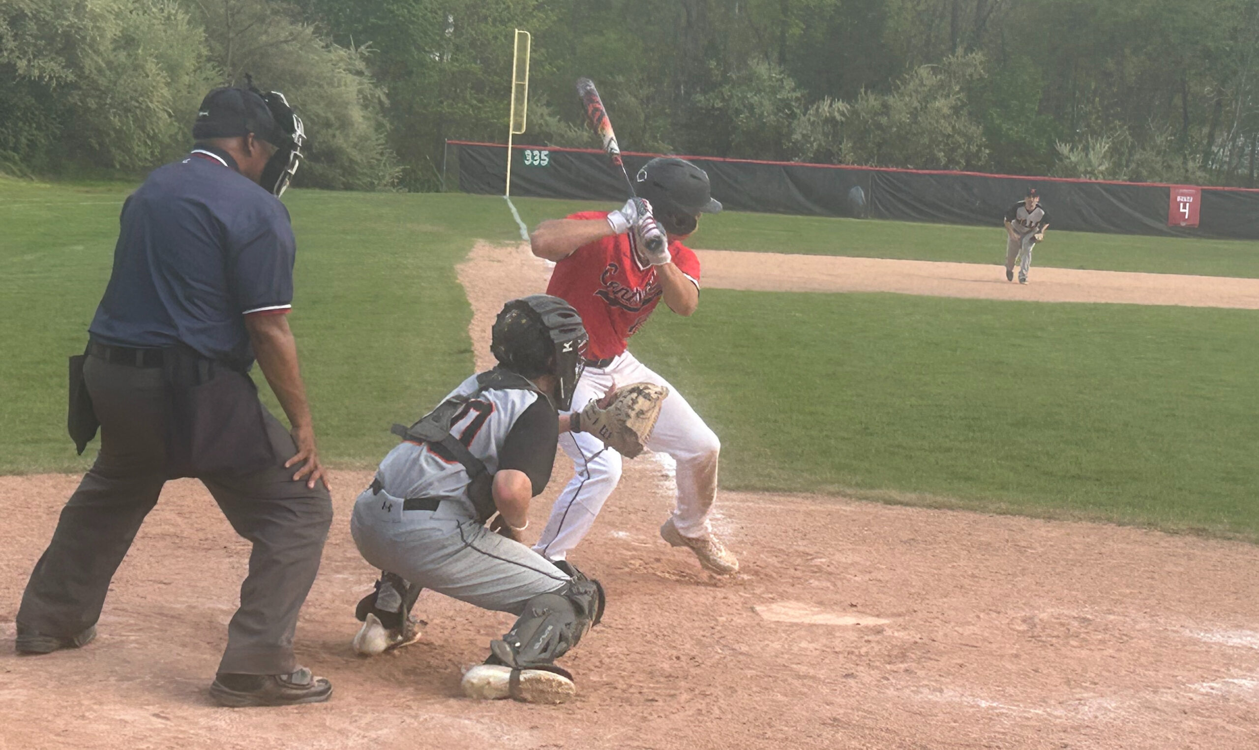 Baase, Contiliano lead 16-hit barrage for Hunt. Central – Diamond Nation