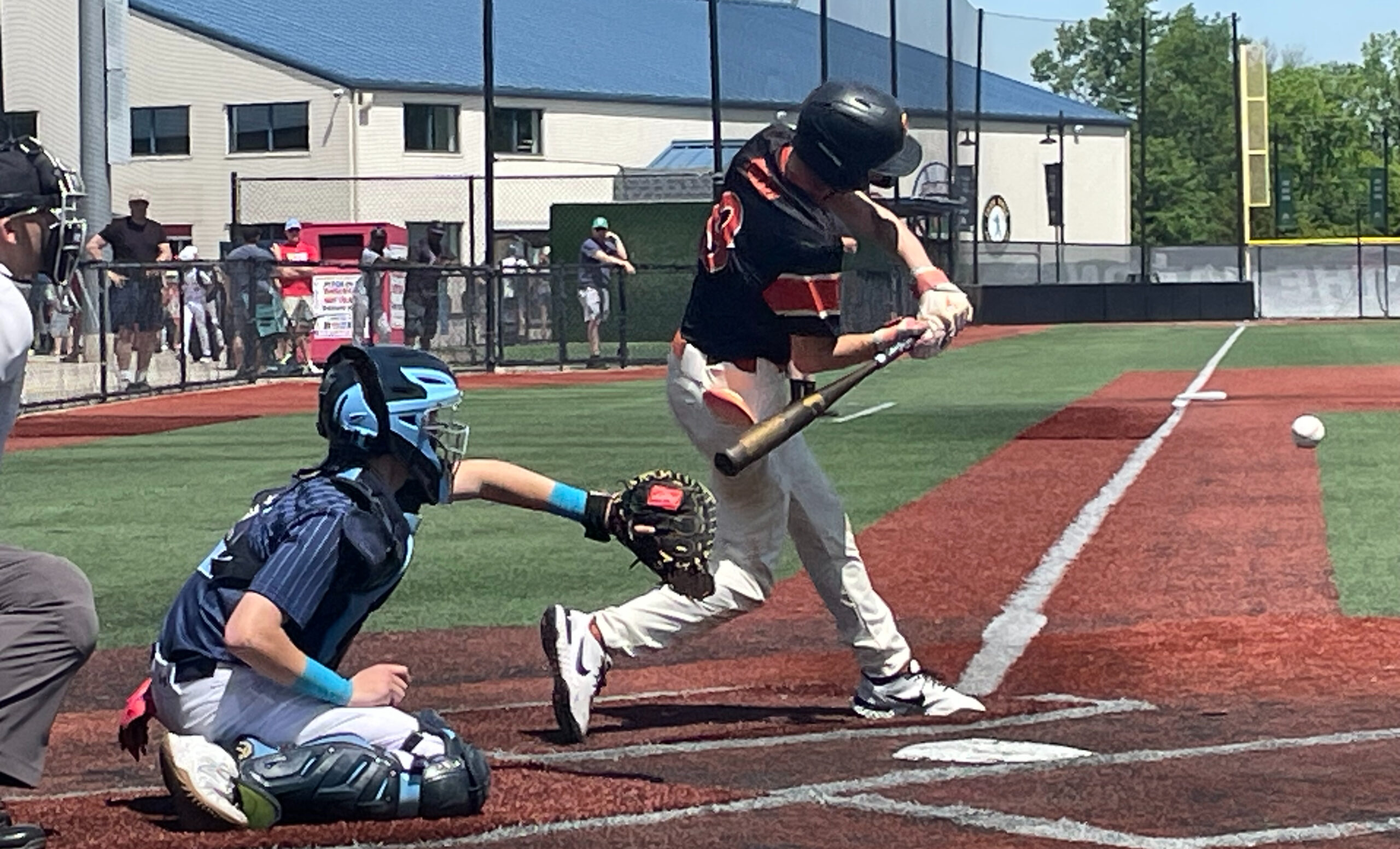 Turner’s inside-the-parker sends CT Cowboys 14U to victory – Diamond Nation