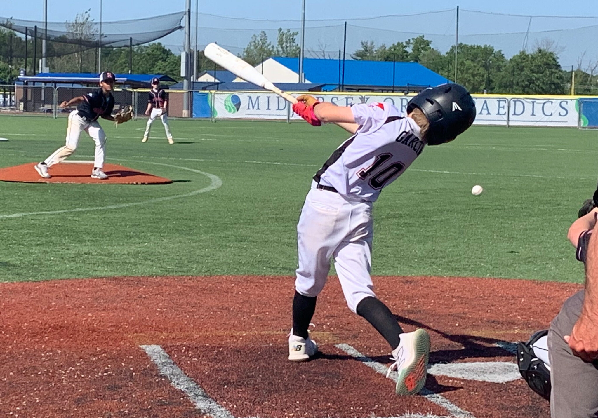 Bottom of the order sends Zoned RedHawks Elite to victory – Diamond Nation