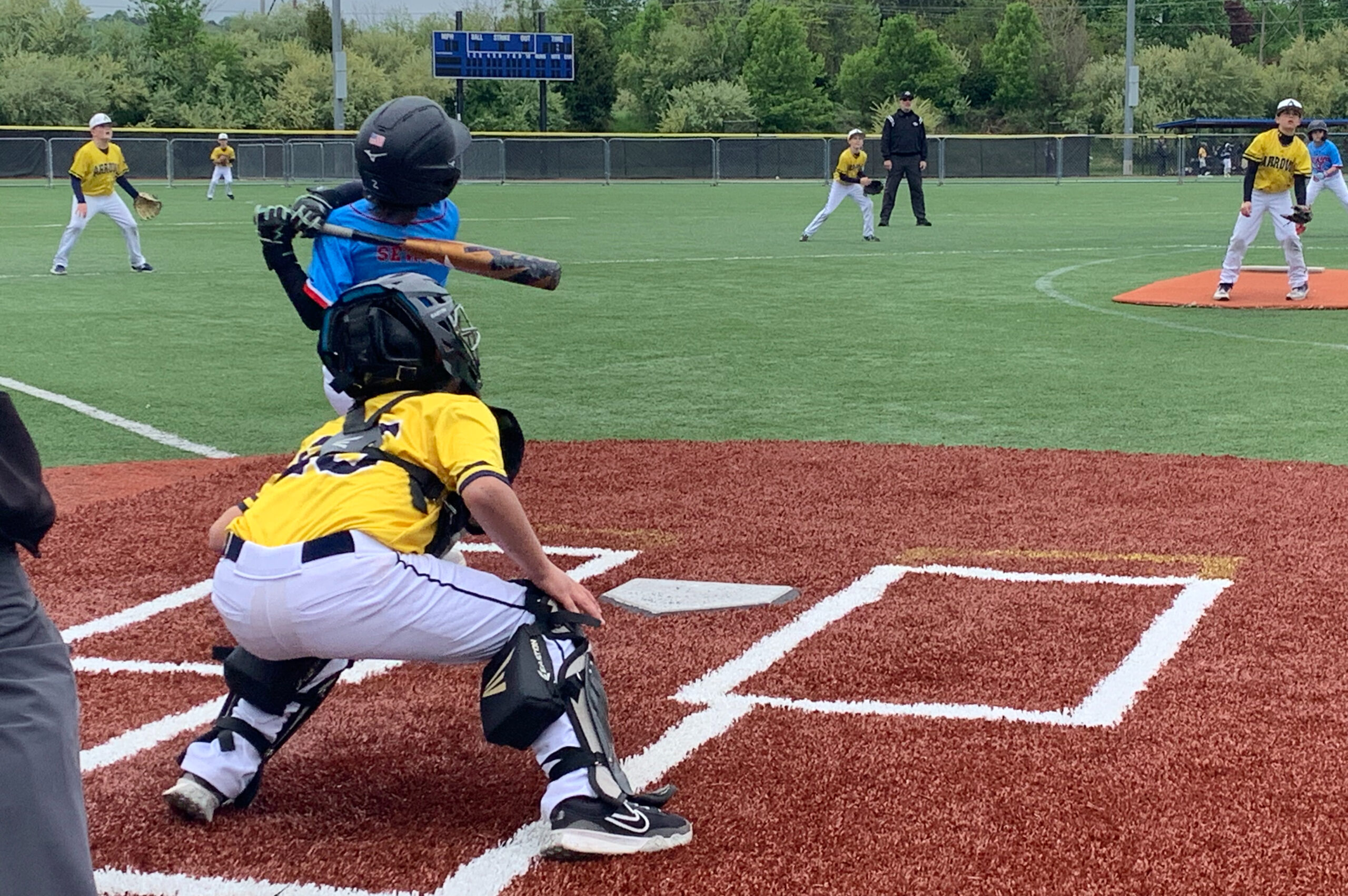 Stars Baseball never trails while winning pair at 10U Spring Classic ...