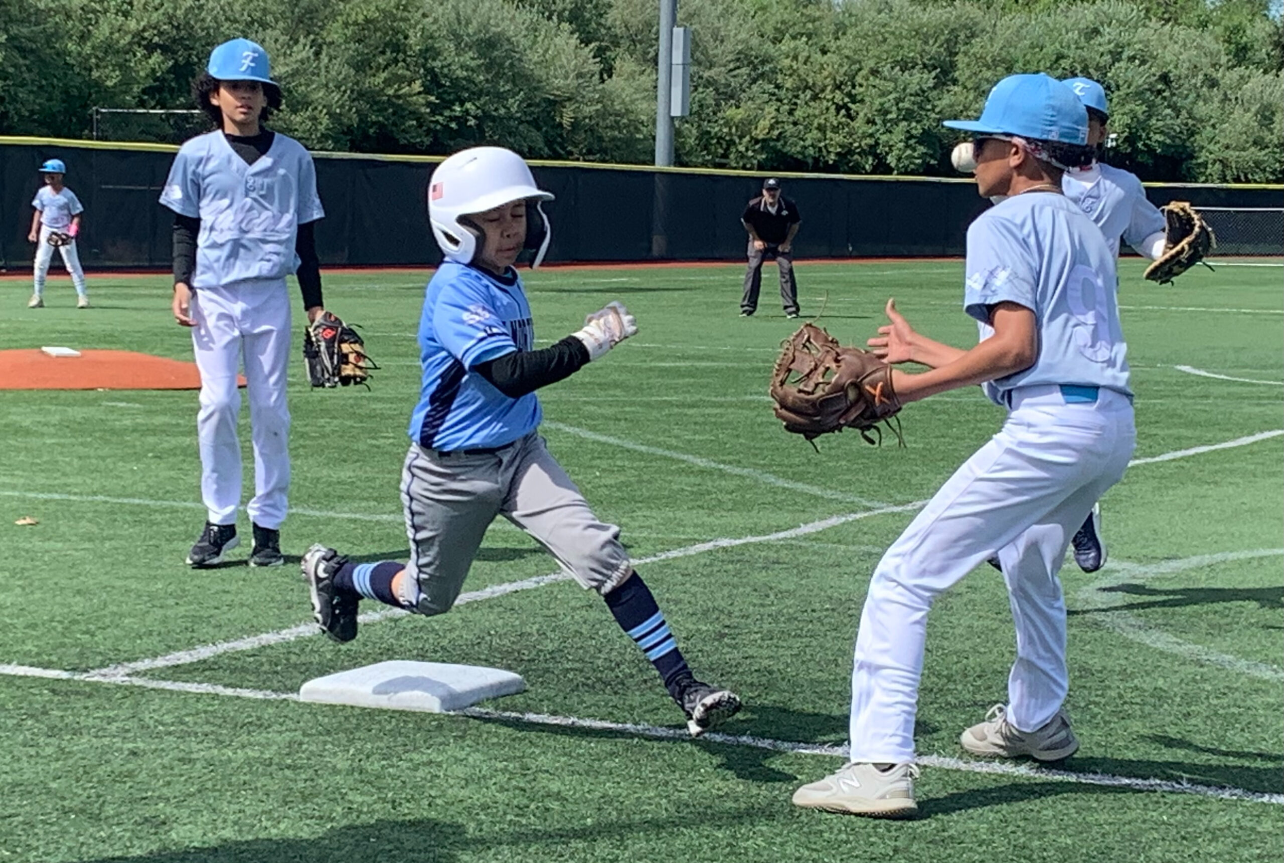 Tapia sparks ZT Northeast to great start at 10U Mother’s Day Classic ...