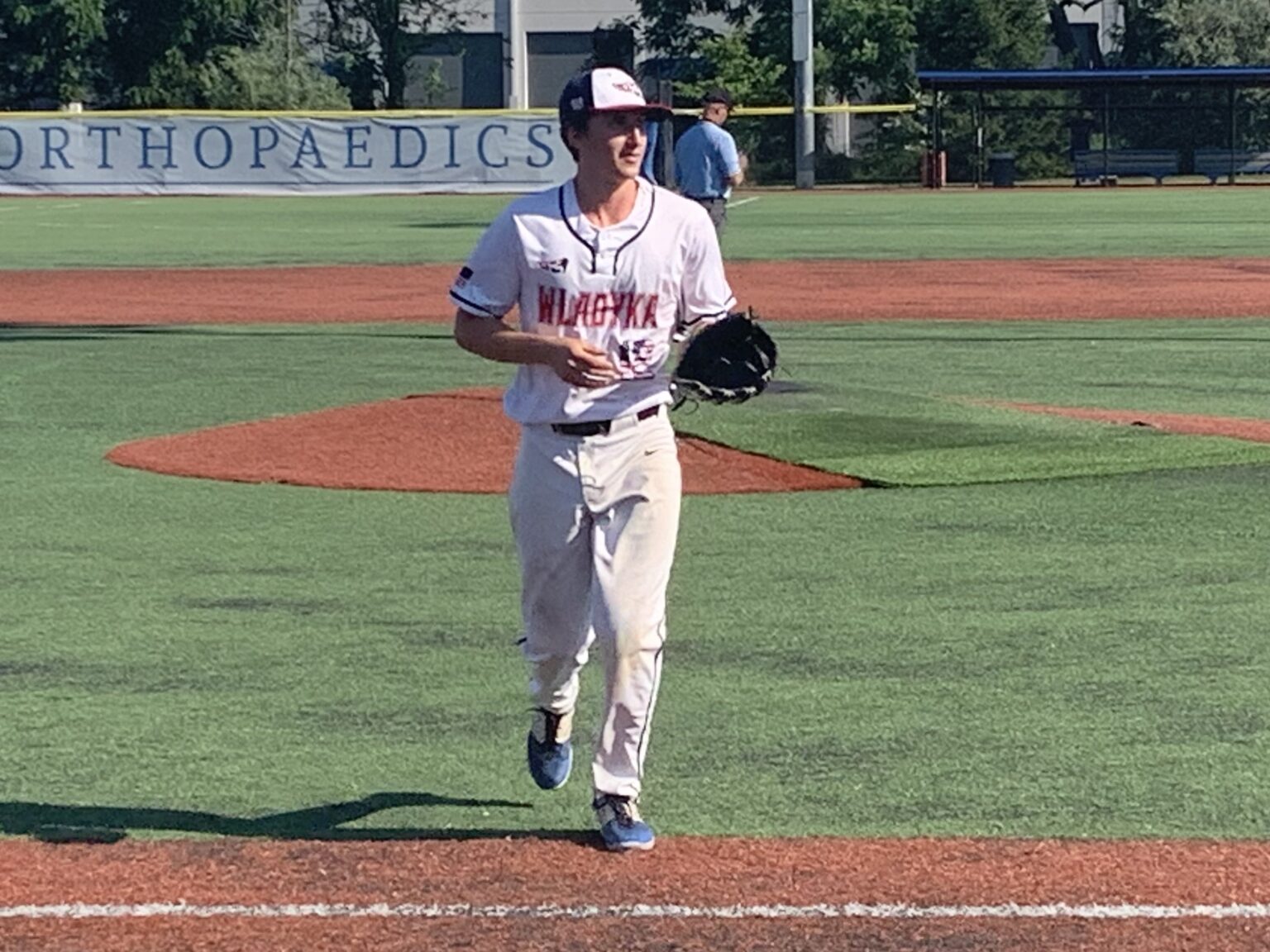 Faust’s arm and hot bats carry Wladyka Continental to 3-0 start at ...