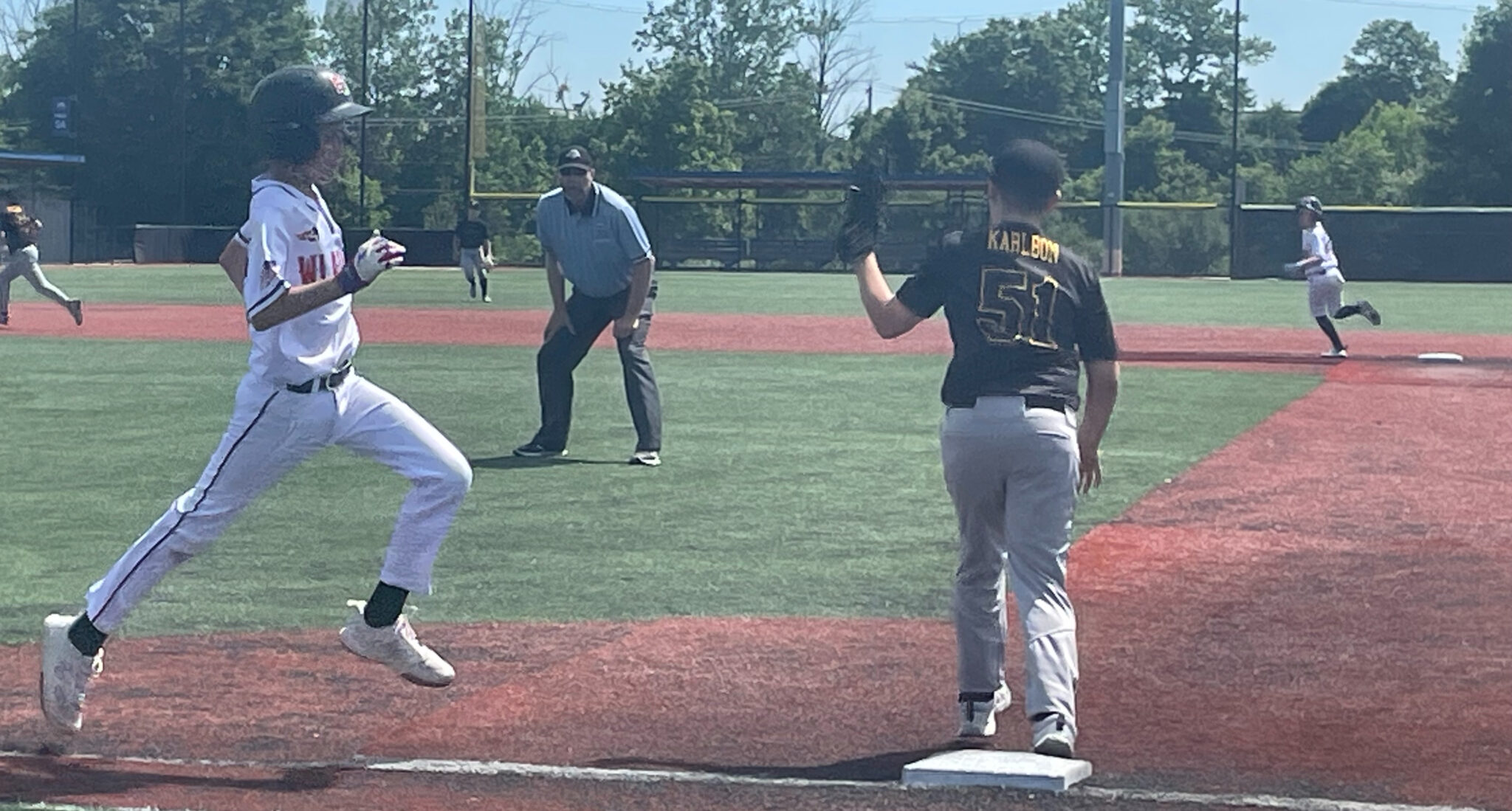 Yanowitz’s five-hitter sends Wladyka 13U past Djacks – Diamond Nation