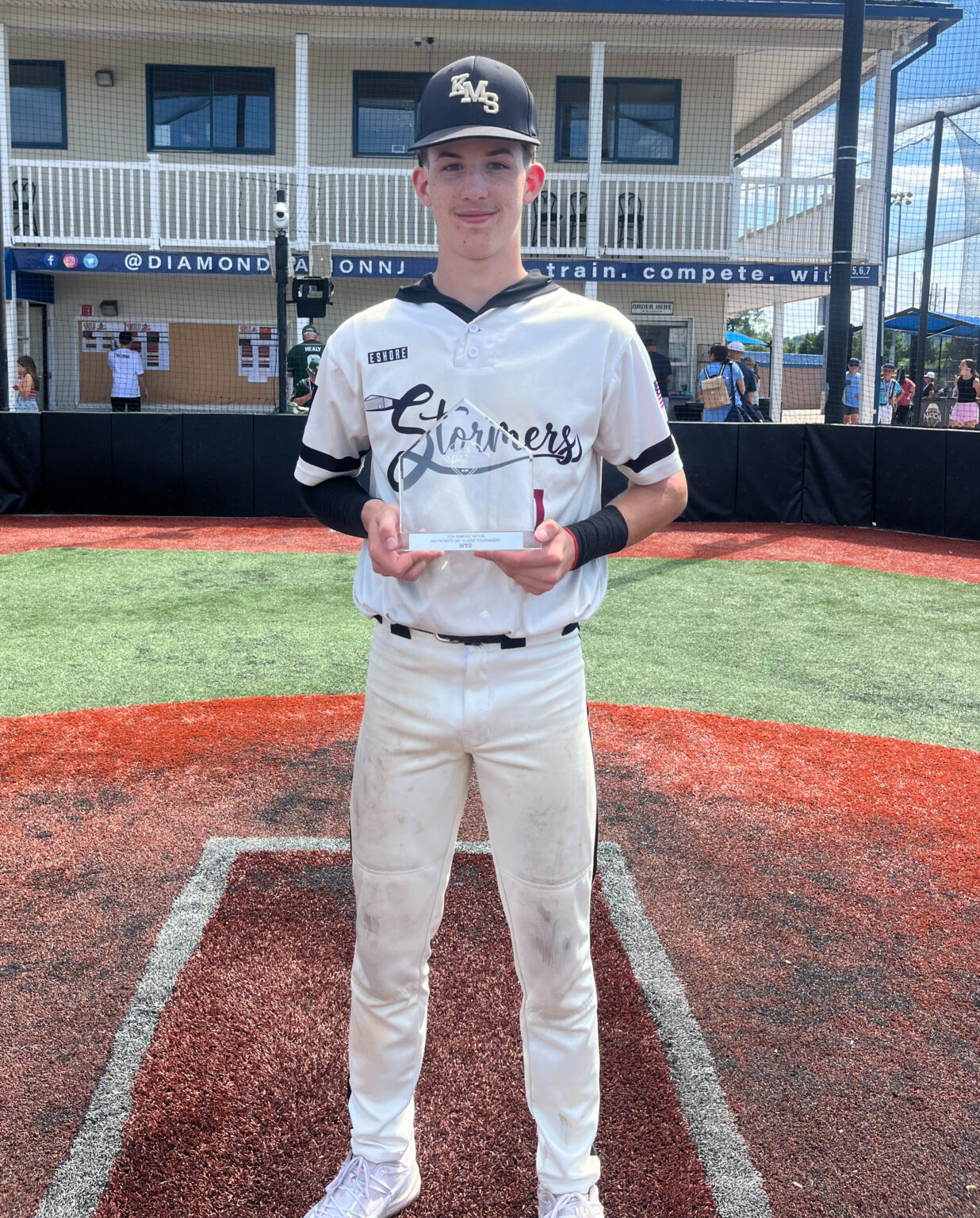 Improbable comeback gives KMS Barnstormer’s Jackson no-hit win ...