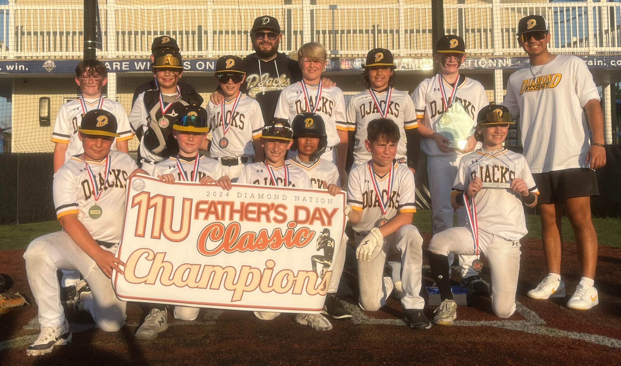 Ralston, Penna boost DJacks Super 11U to Father’s Day Classic win ...