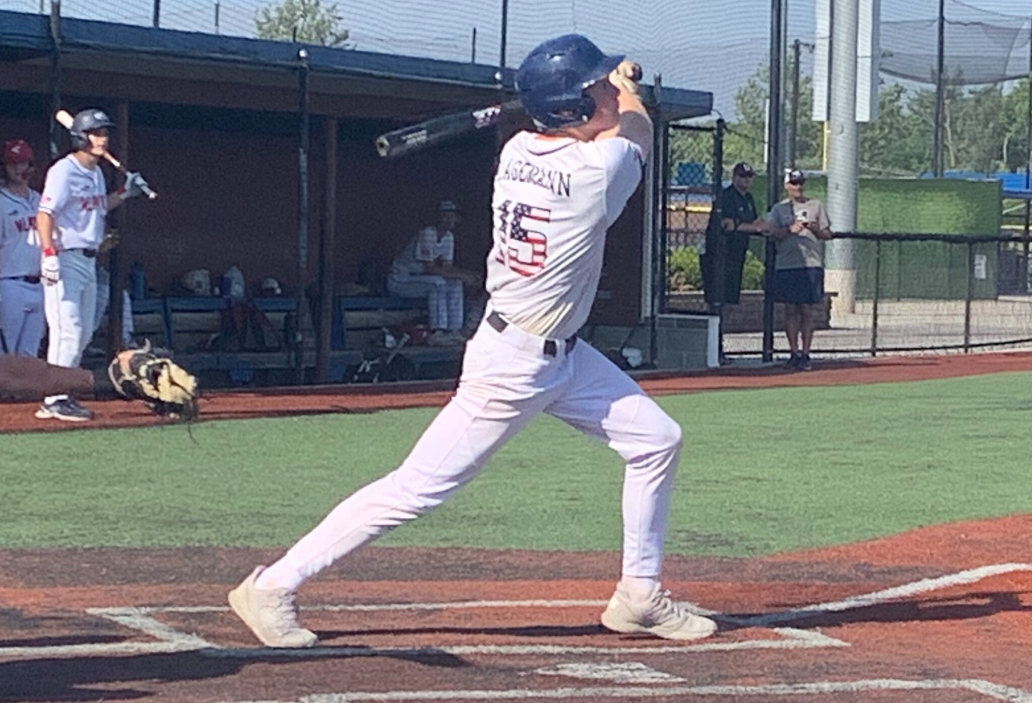 Faust’s arm and hot bats carry Wladyka Continental to 3-0 start at ...