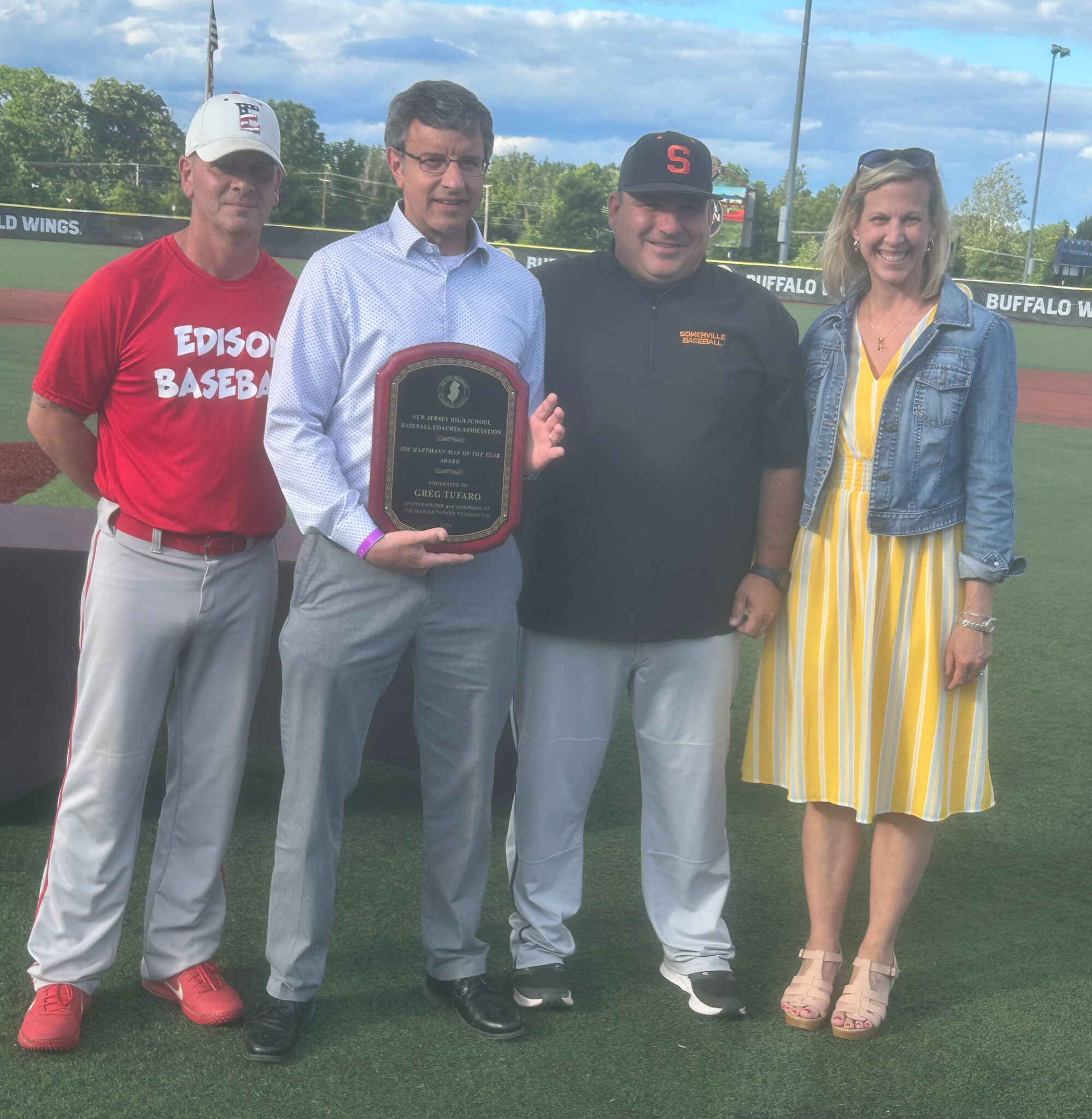 NJHSBCA Senior All-Star Game remains a gem – Diamond Nation