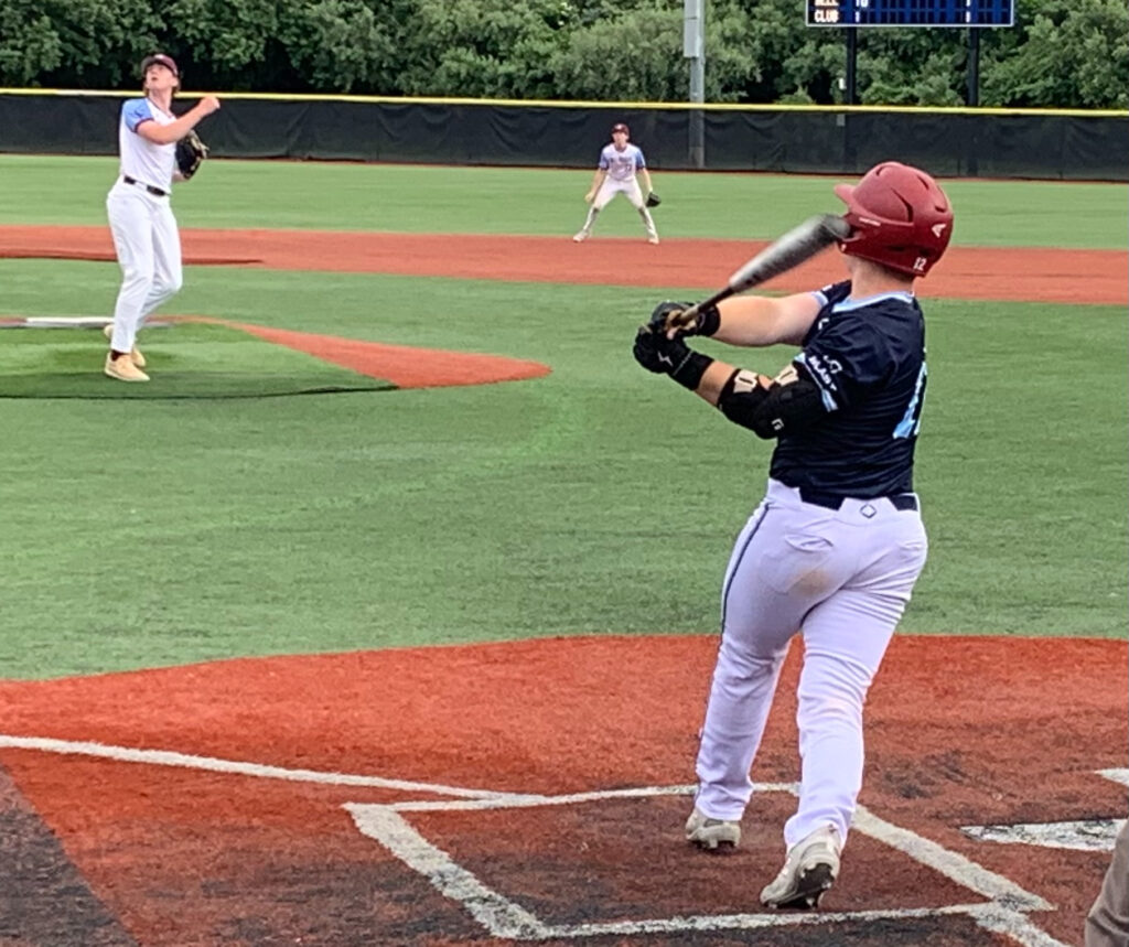 Clubhouse 2026 Demarini has satisfying three-win weekend at Super 16 ...