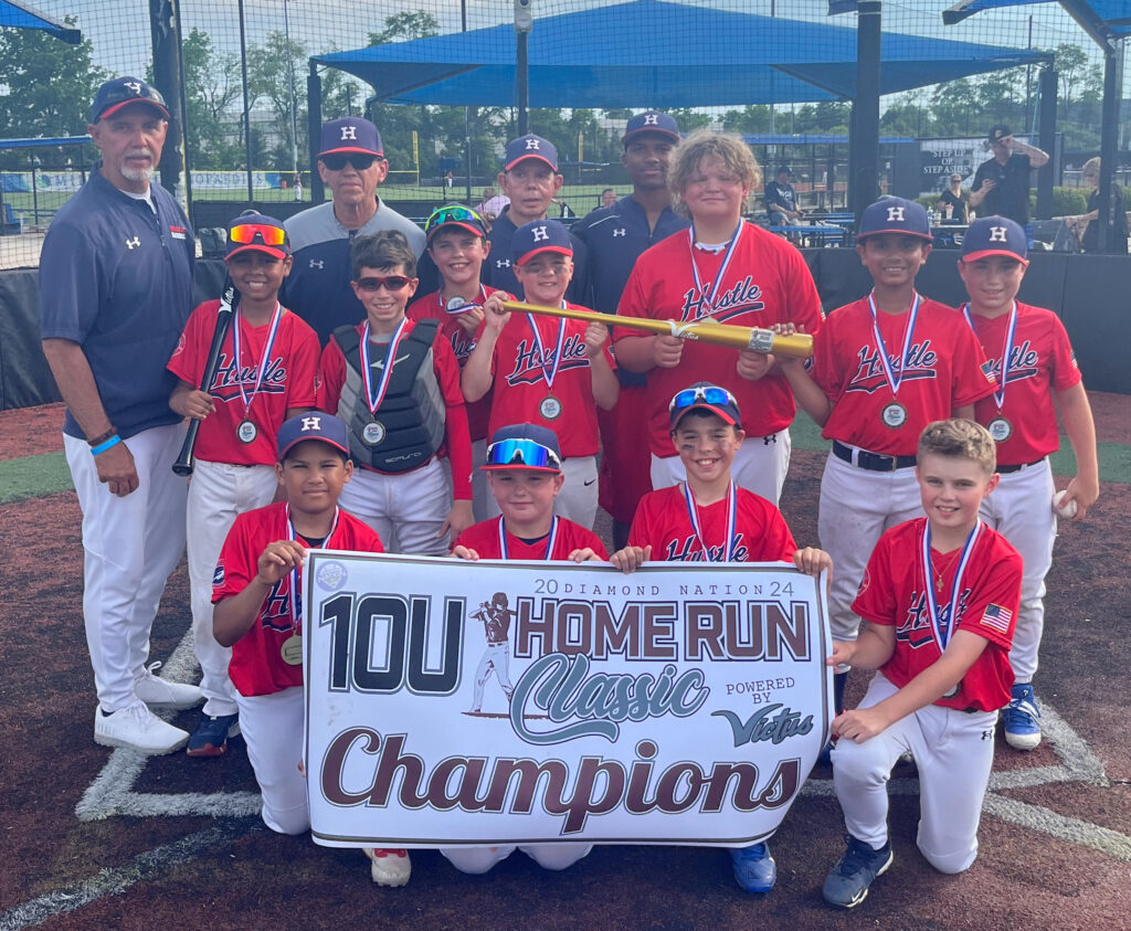 Polanco’s new approach boosts Hustle Baseball to 10U HR Classic crown ...